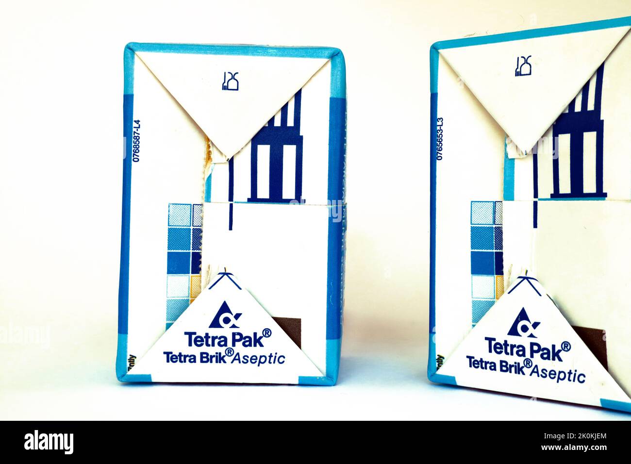 TETRA PAK, multinational food processing and packaging with Aseptic ...