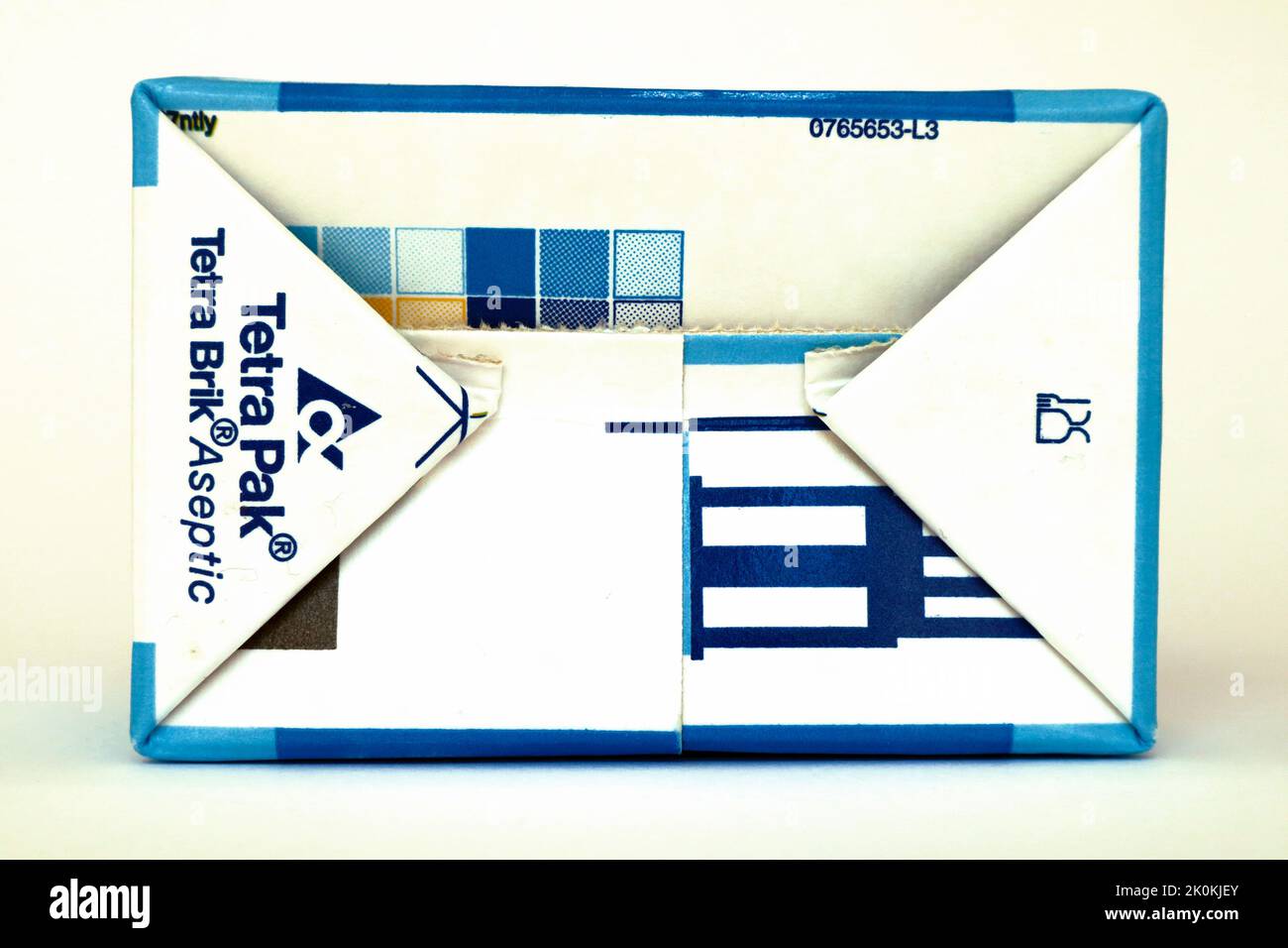 TETRA PAK, multinational food processing and packaging with Aseptic ...