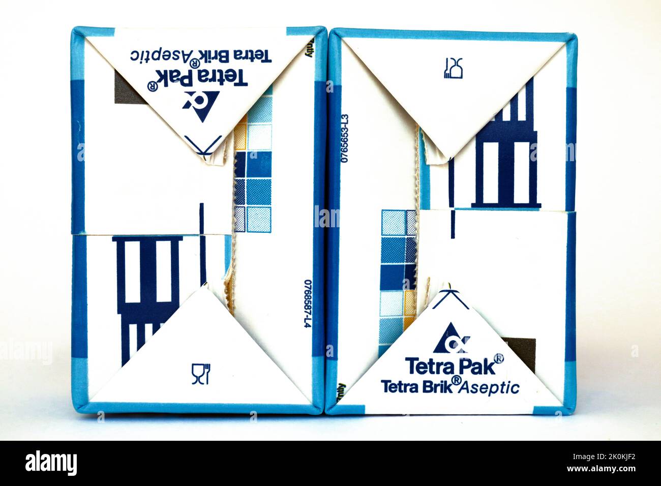 TETRA PAK, multinational food processing and packaging with Aseptic ...