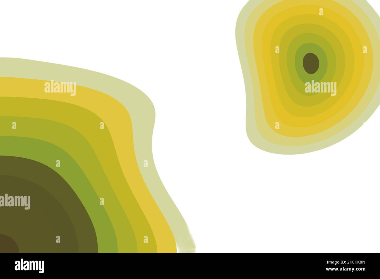 Trendy Design for print, package, decor. Geometric patterns Stock Photo ...