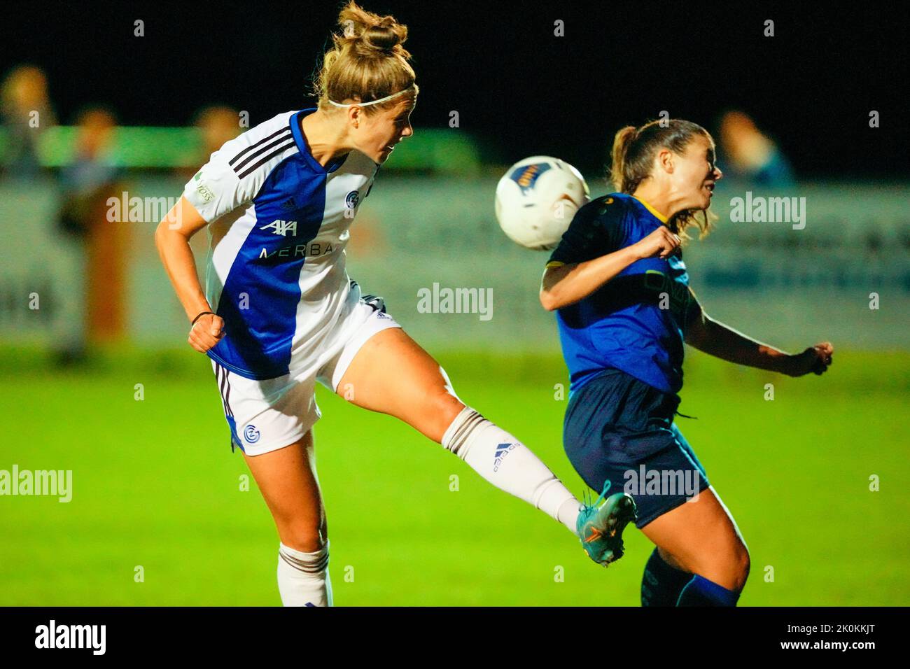 10.09.2022, Cazis, St. Martin, Cup 1/32 Final: FC Thusis/Cazis 1 ...