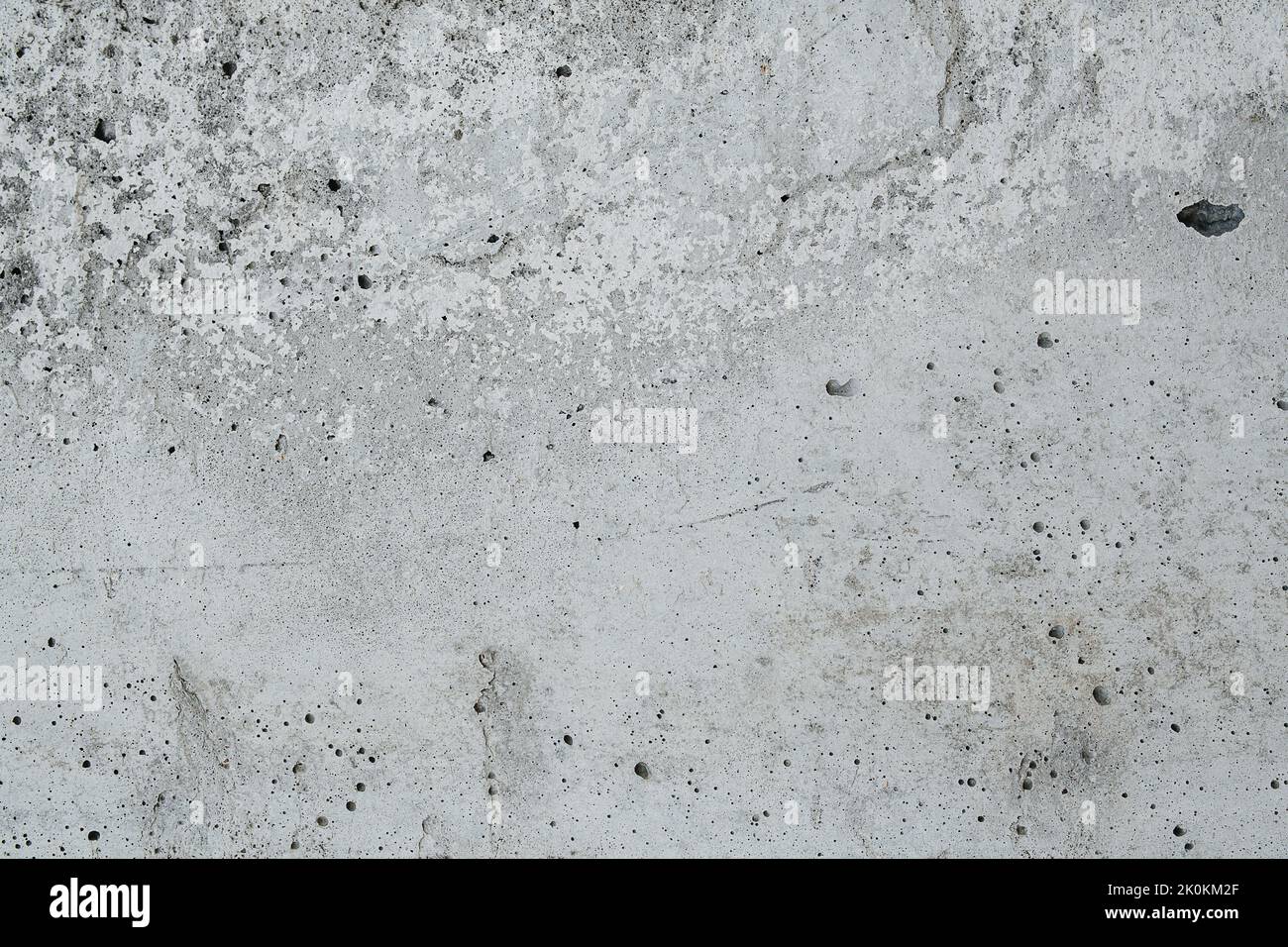 Smooth White Concrete Texture