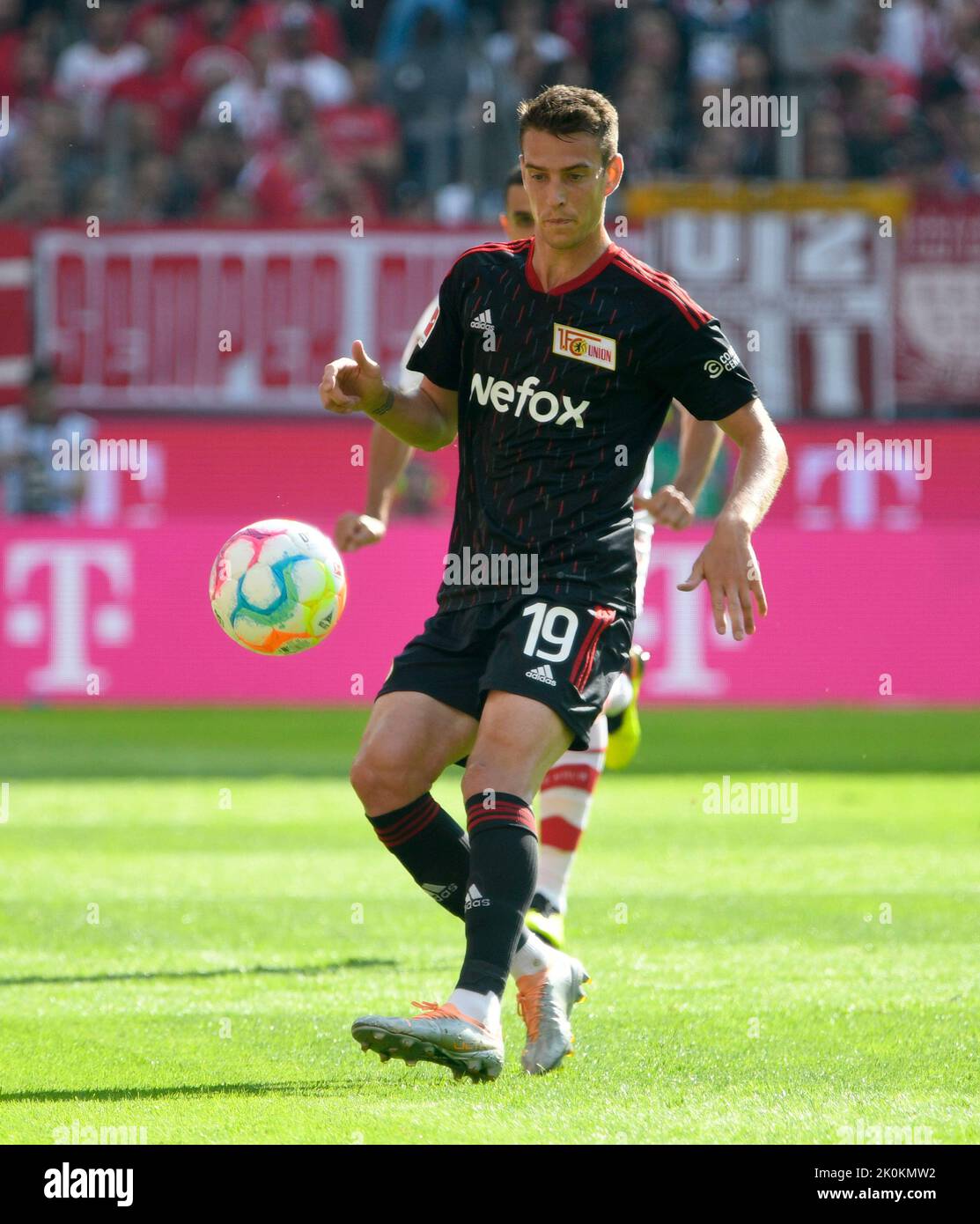 Janik haberer 1 fc union berlin hi-res stock photography and images - Alamy