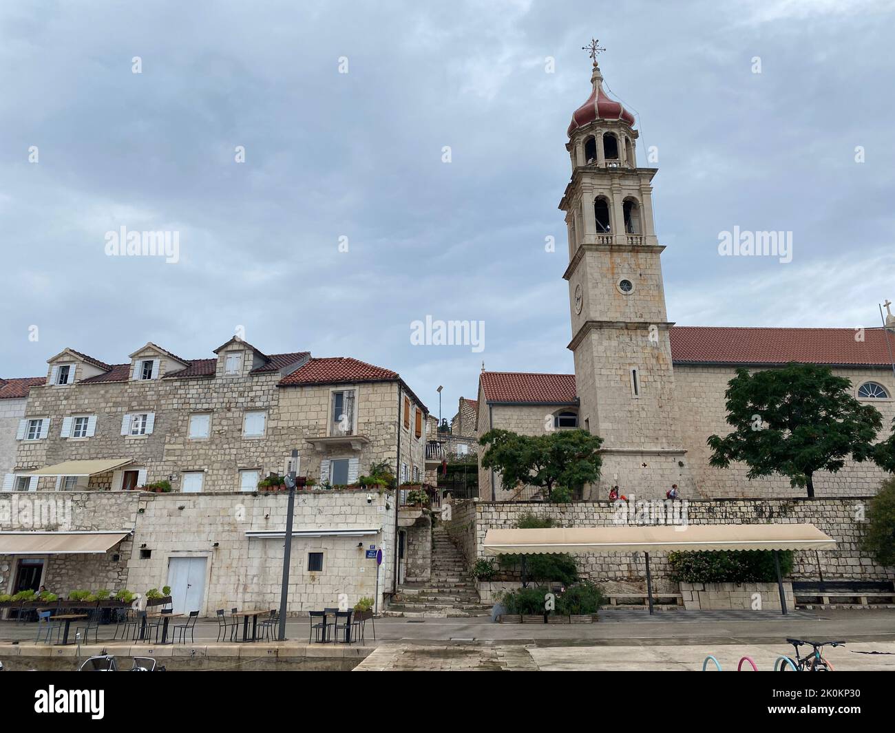 Natural wonder of Croatian nature and landscape Stock Photo - Alamy