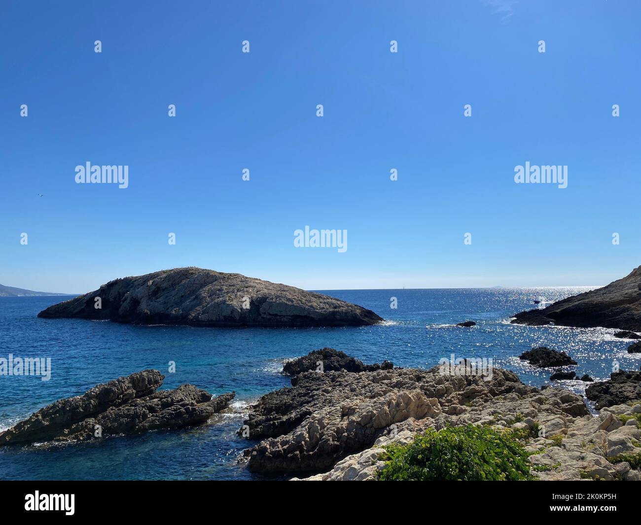 Natural wonder of Croatian nature and landscape Stock Photo - Alamy