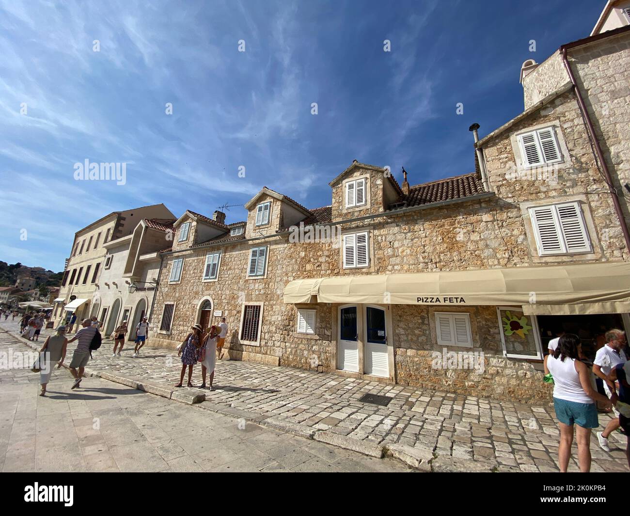 Natural wonder of Croatian nature and landscape Stock Photo - Alamy