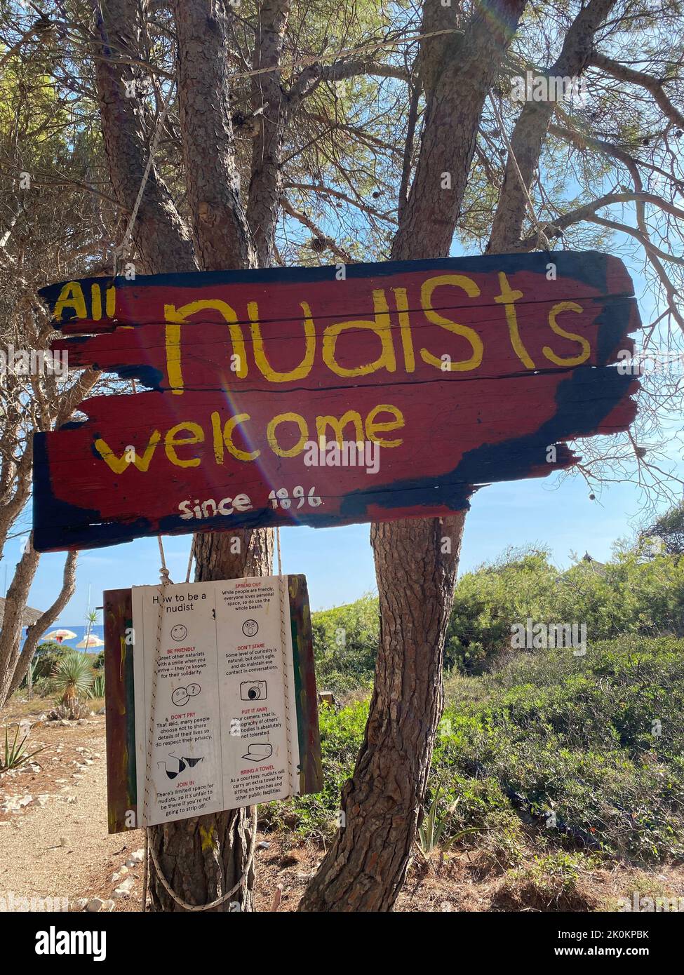 Natural wonder of Croatian nature and landscape Stock Photo - Alamy