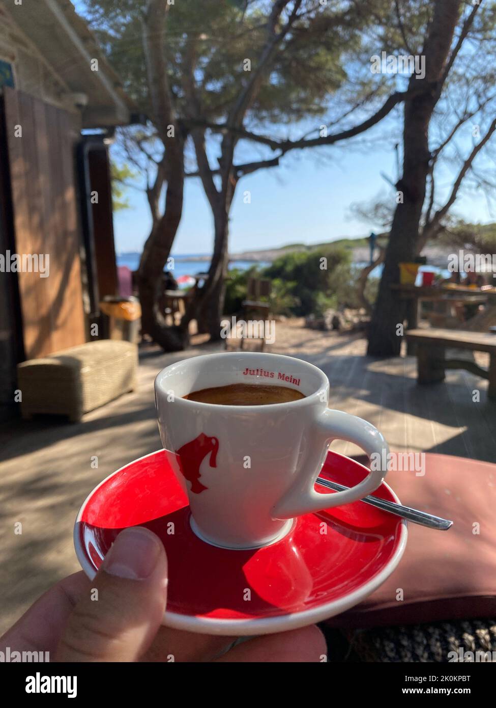 Natural wonder of Croatian nature and landscape Stock Photo - Alamy