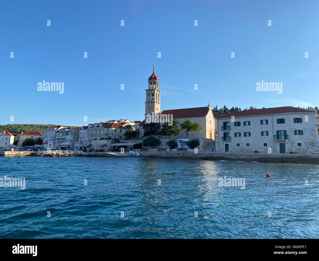 Natural wonder of Croatian nature and landscape Stock Photo - Alamy