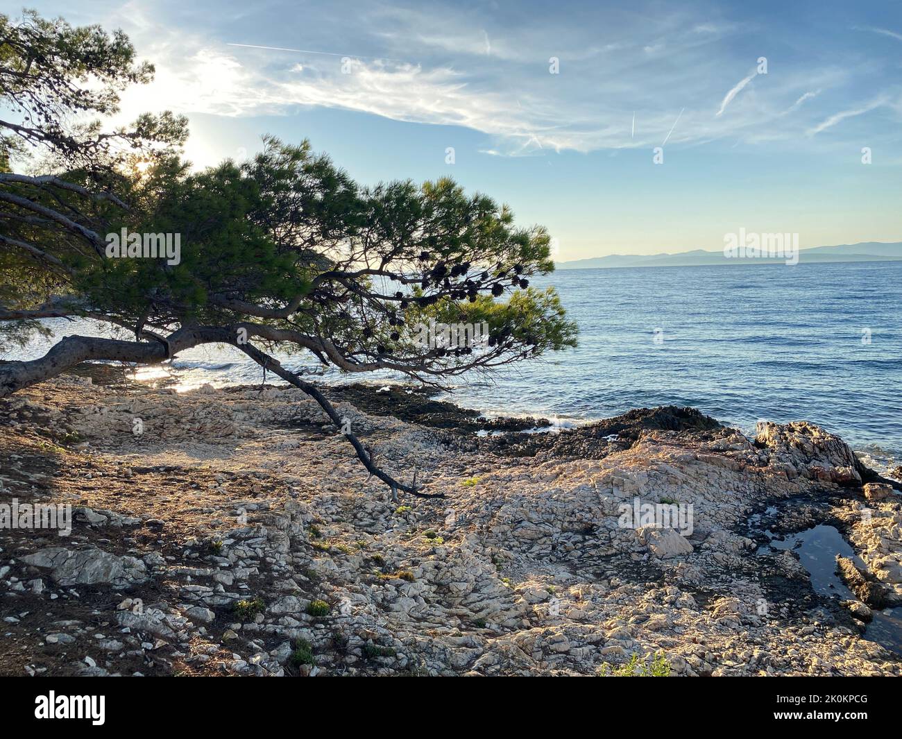 Natural wonder of Croatian nature and landscape Stock Photo - Alamy