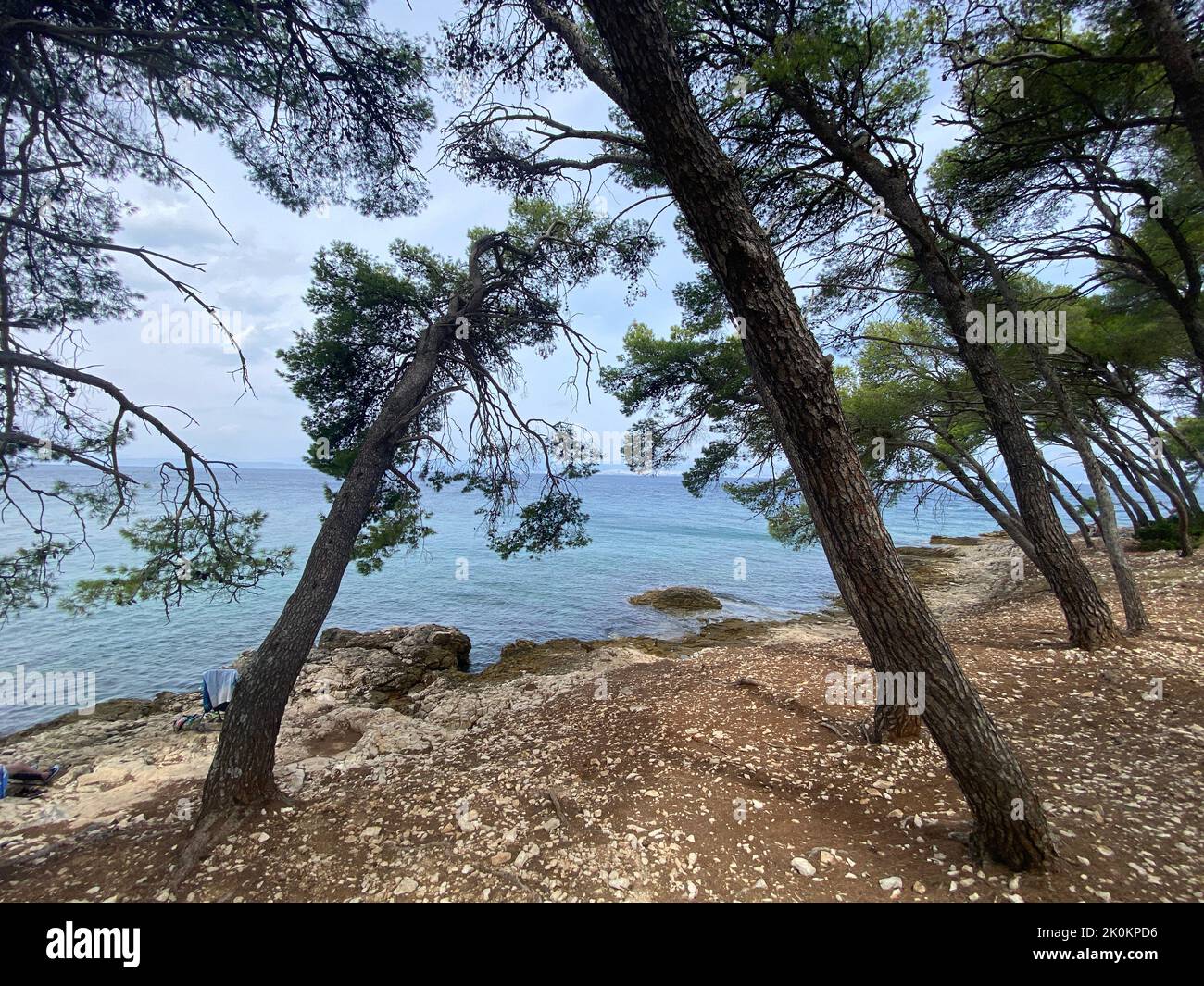 Natural wonder of Croatian nature and landscape Stock Photo - Alamy