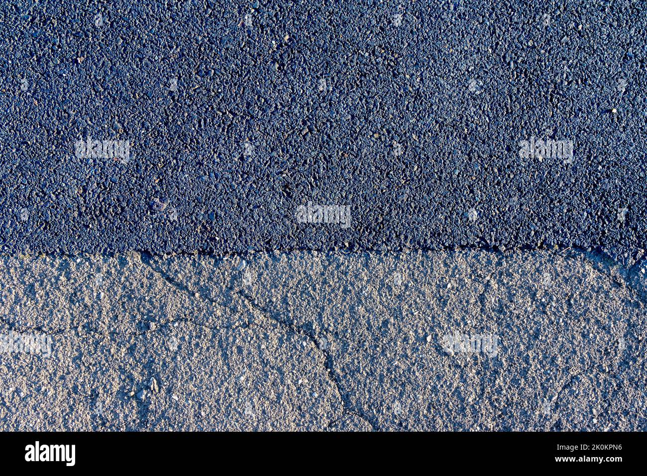 Asphalt raveling hi-res stock photography and images - Alamy