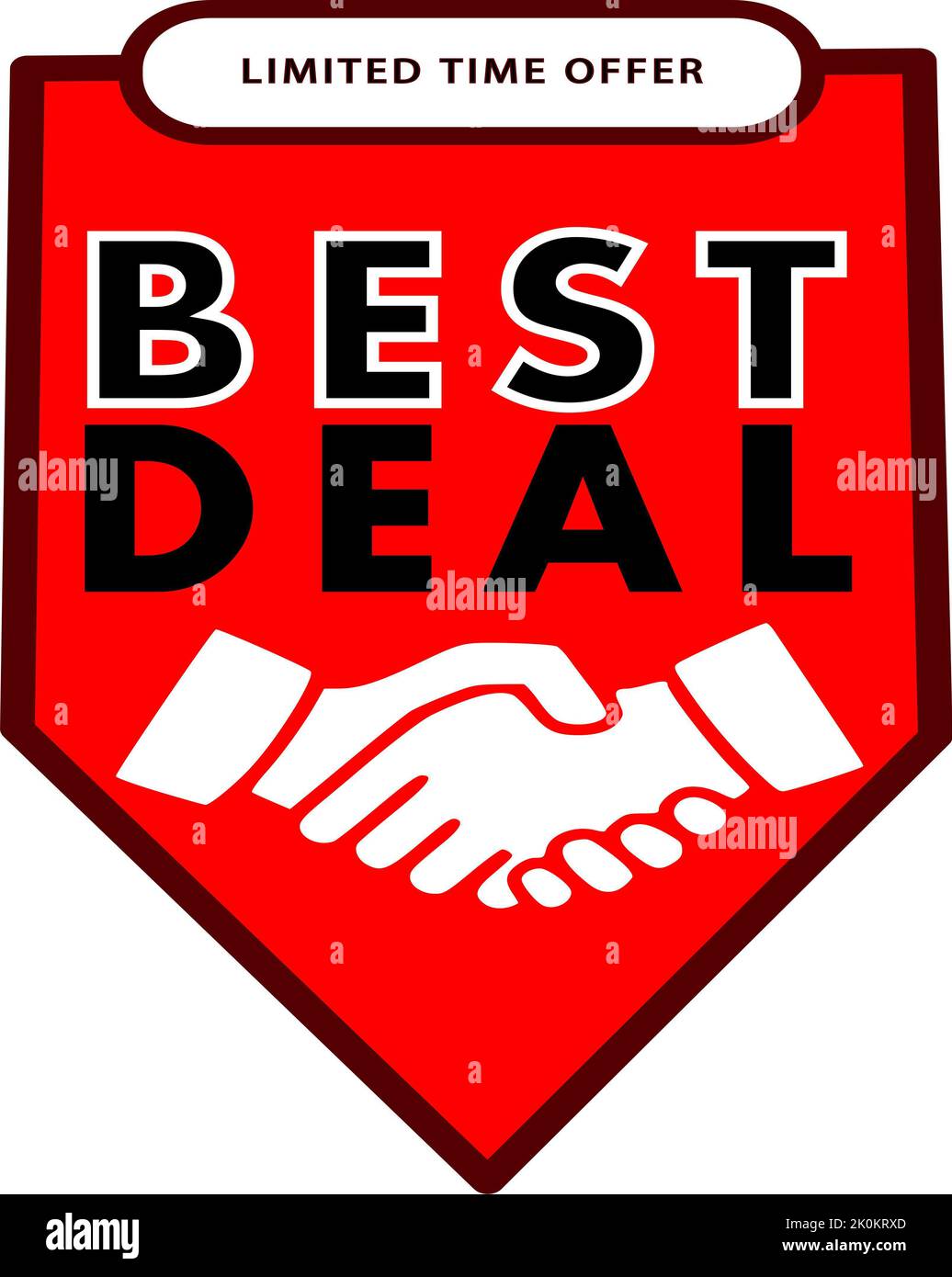 Advert design illustration Stock Photo - Alamy