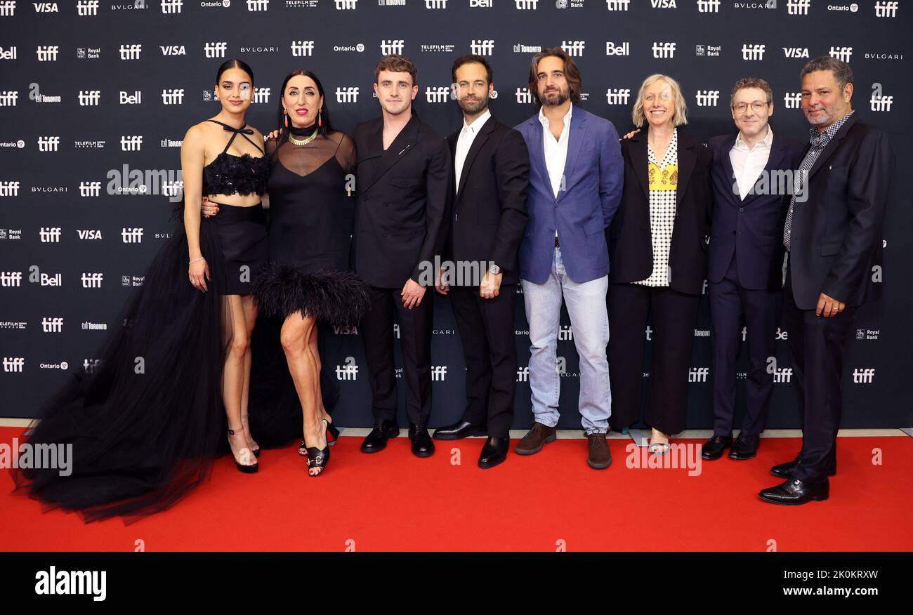 Melissa Barrera, Rossy de Palma, Paul Mescal, Benjamin Millepied ...