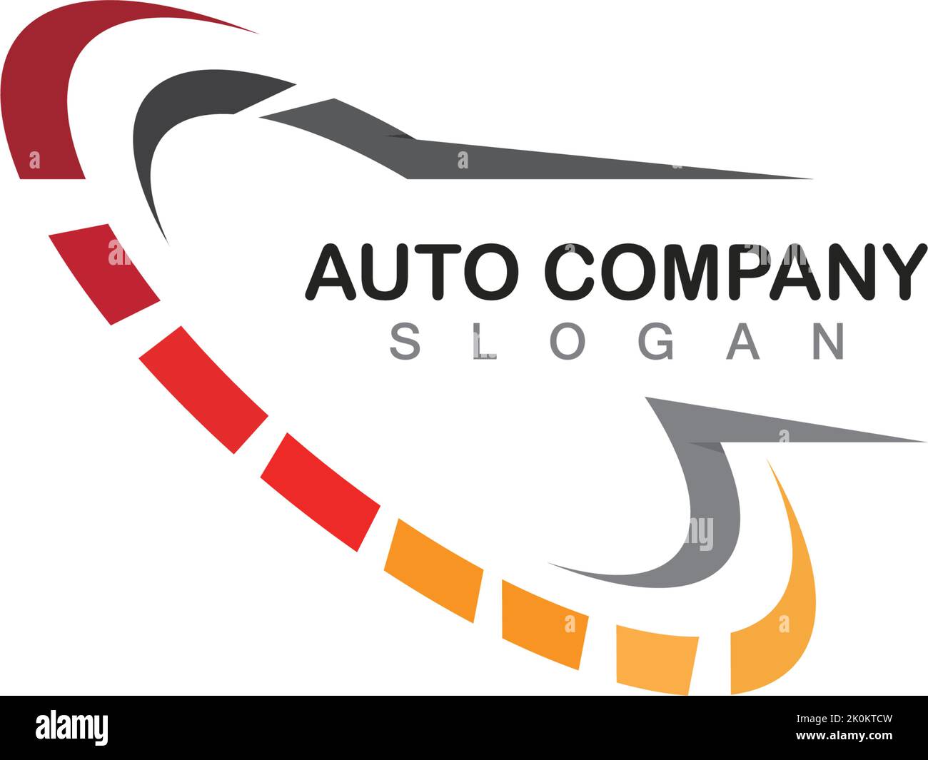 Speed auto car logo template icon Stock Vector Image & Art - Alamy