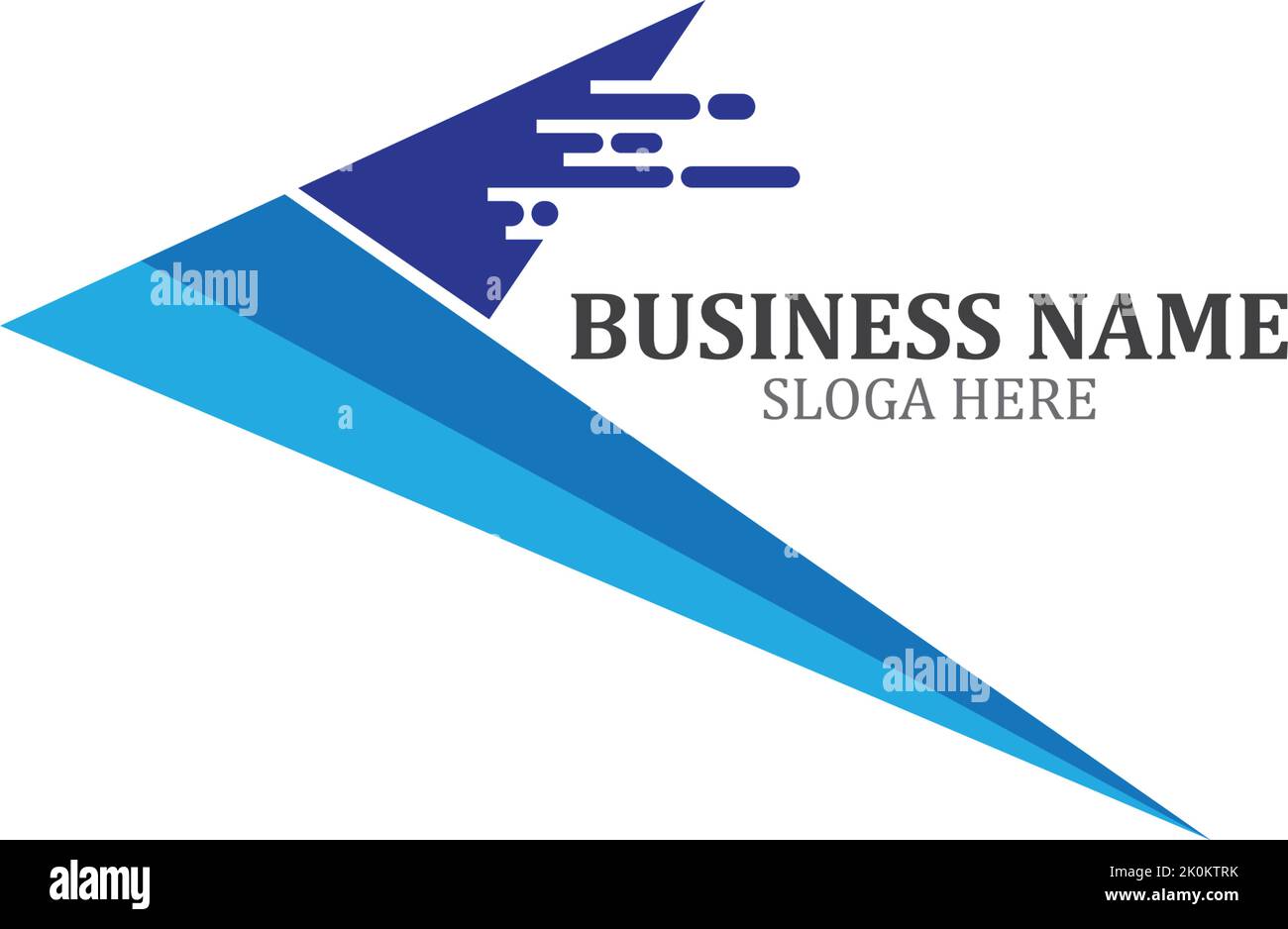 Arrows vector illustration icon Logo Template design Stock Vector Image ...