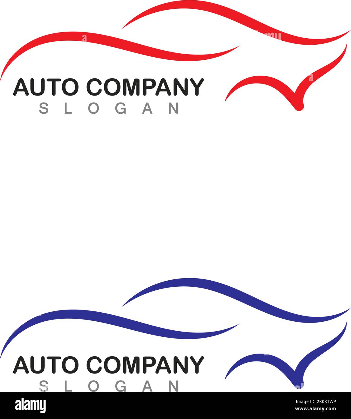 Speed auto car logo template icon Stock Vector Image & Art - Alamy