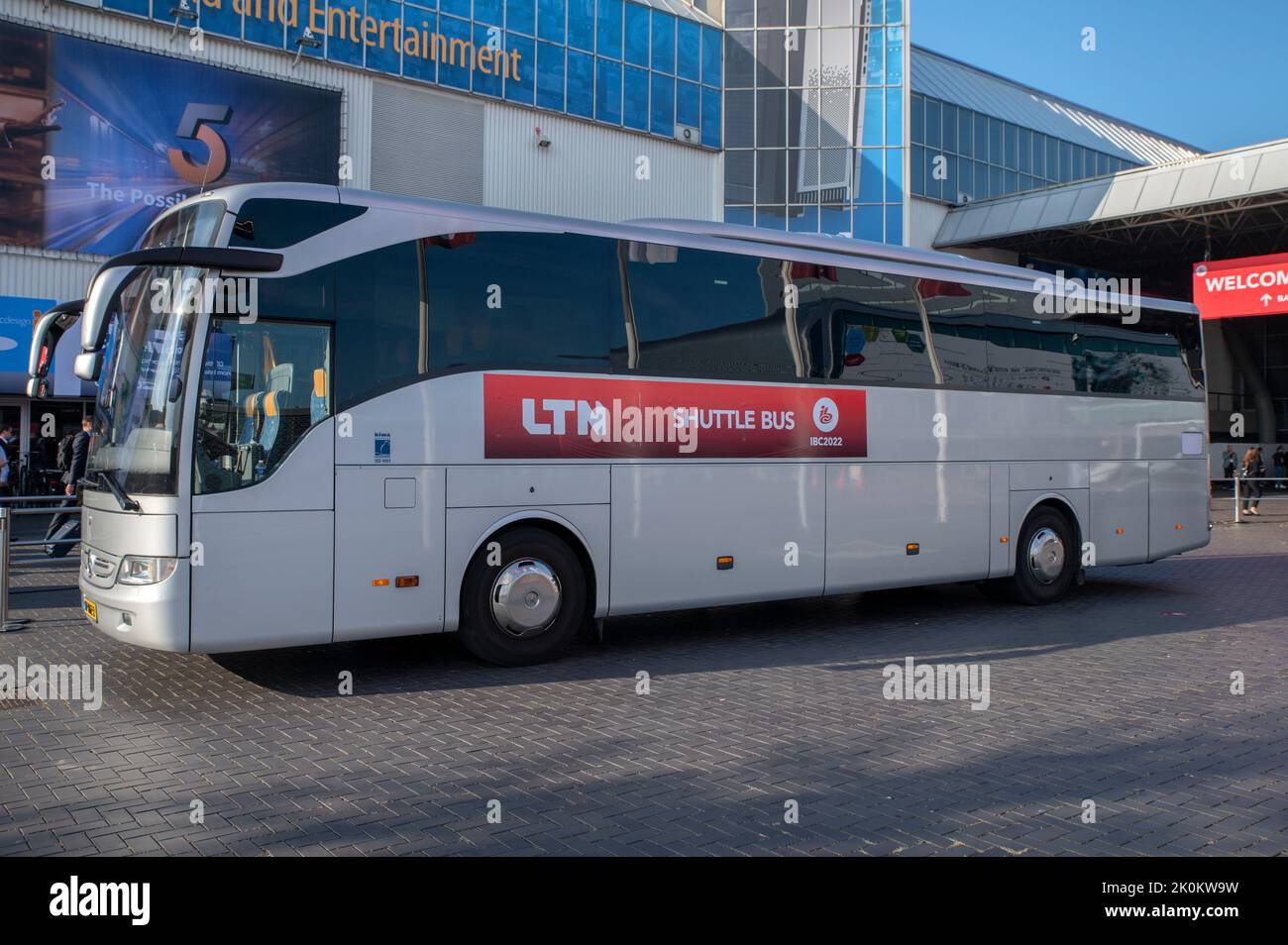 Ibc logo design hi-res stock photography and images - Alamy