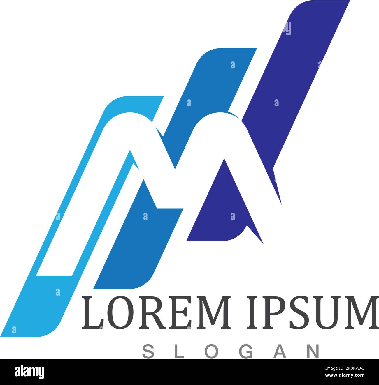 Letter M vector icons such logos Stock Vector Image & Art - Alamy