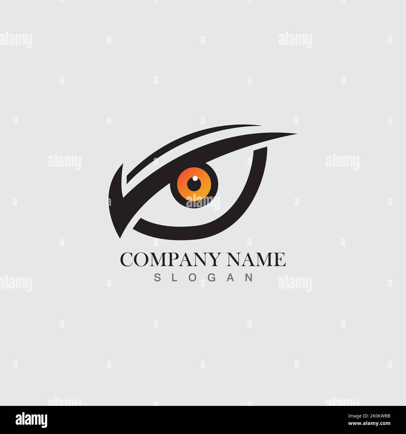 Phoenix eye Stock Vector Images - Alamy