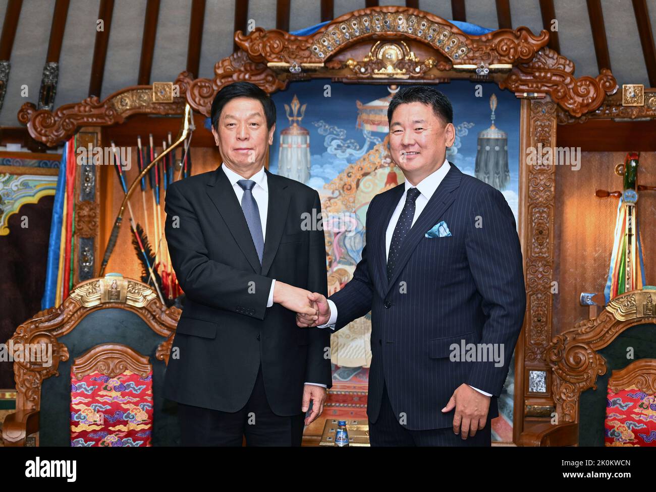 Zandanshatar hi-res stock photography and images - Alamy