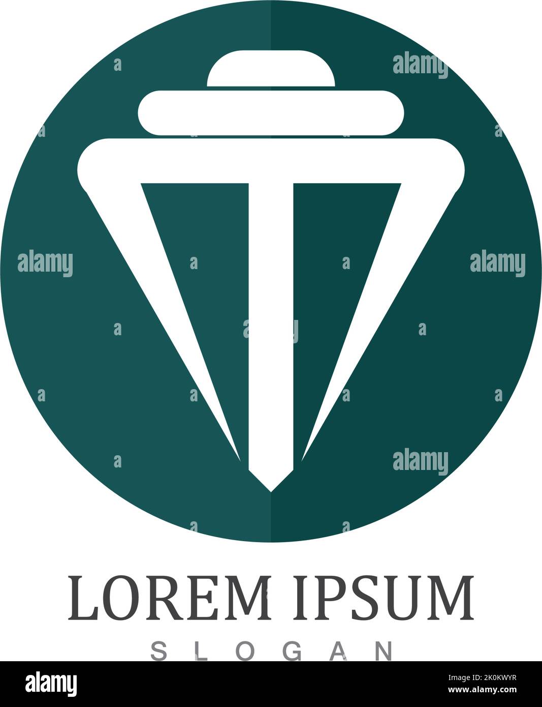 Column Logo and symbol Template vector illustration design Stock Vector ...