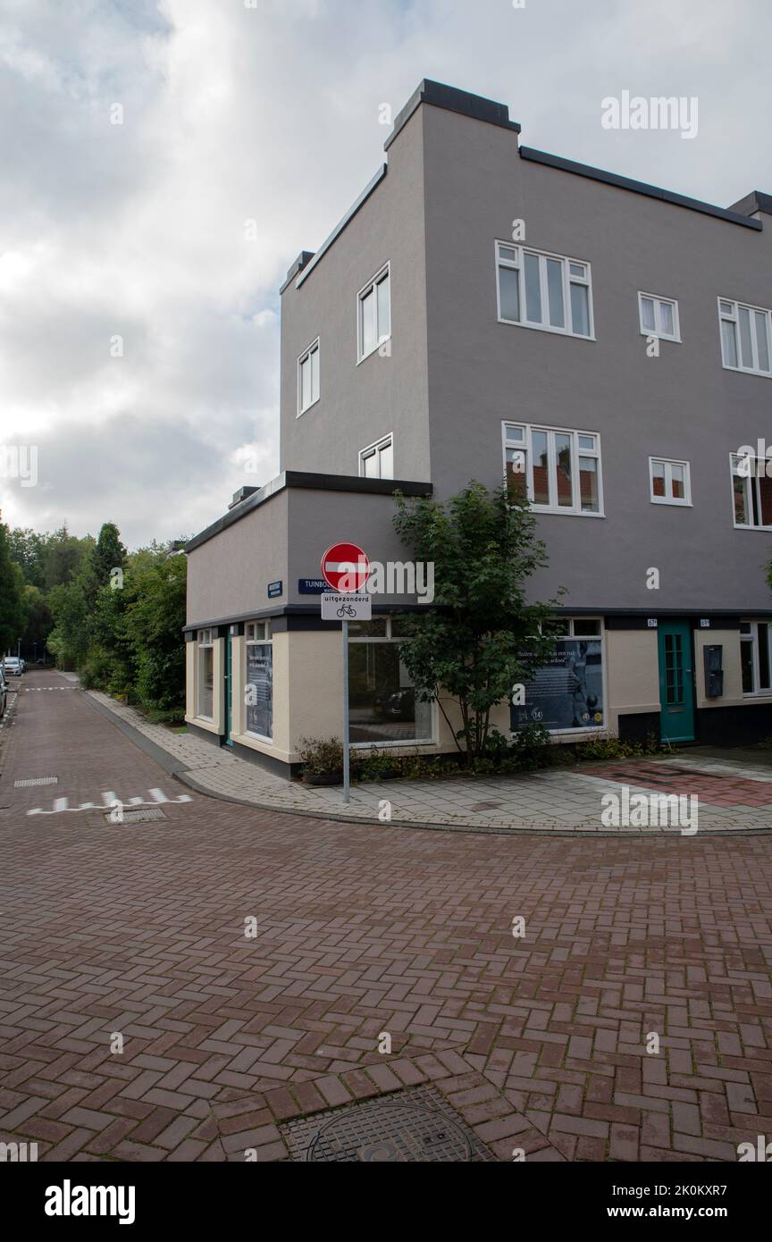 The Johan Cruijff House At Amsterdam The Netherlands 10-9-2022 Stock ...