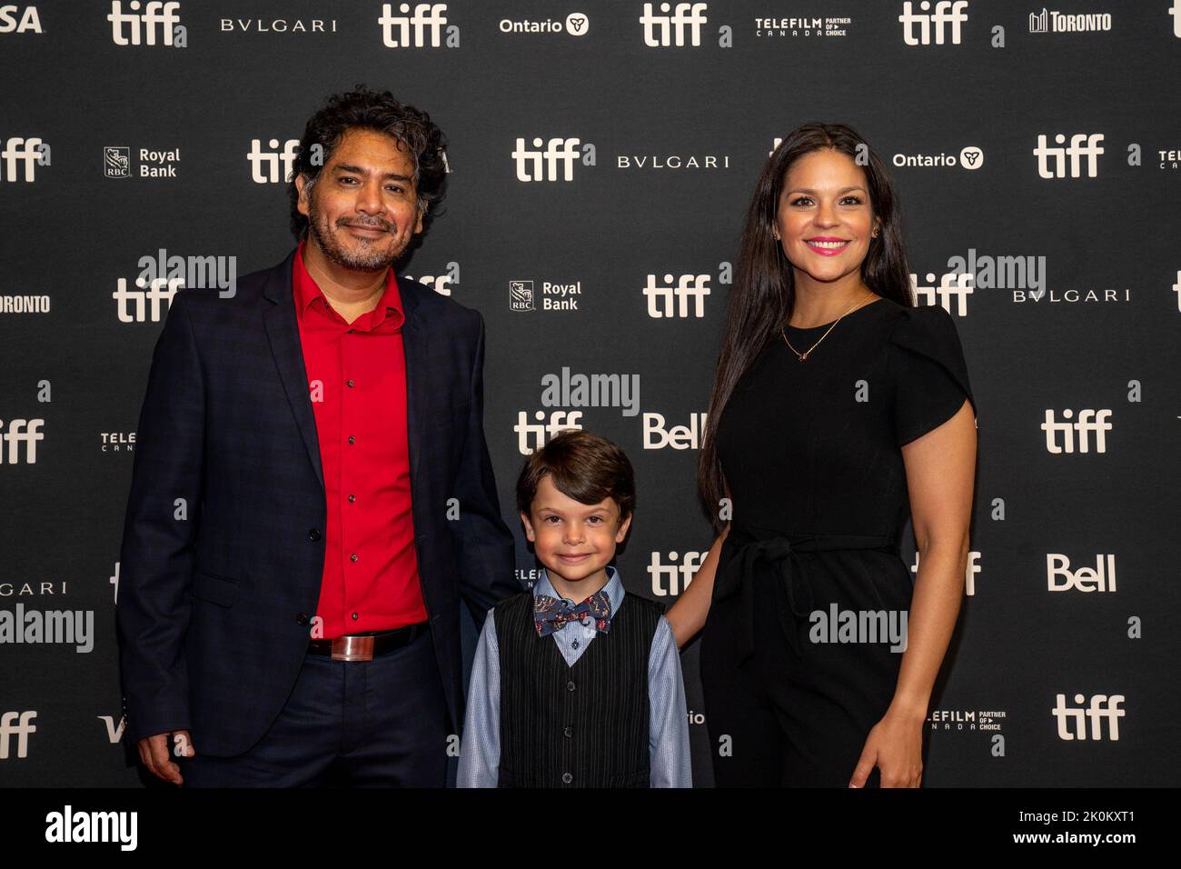 Tiff 2022 red carpet hi-res stock photography and images - Alamy