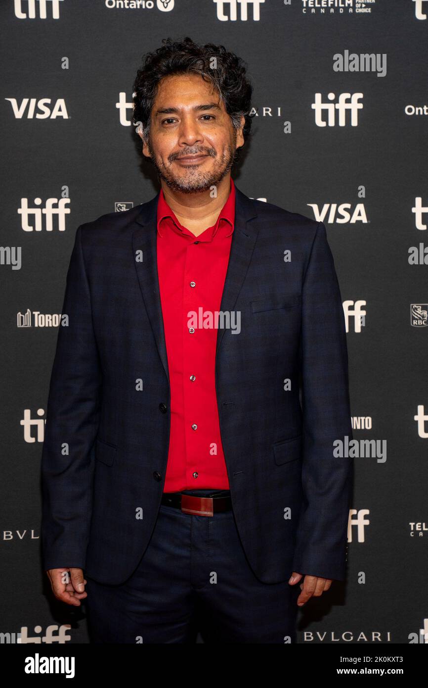 Tiff 2022 red carpet hi-res stock photography and images - Alamy