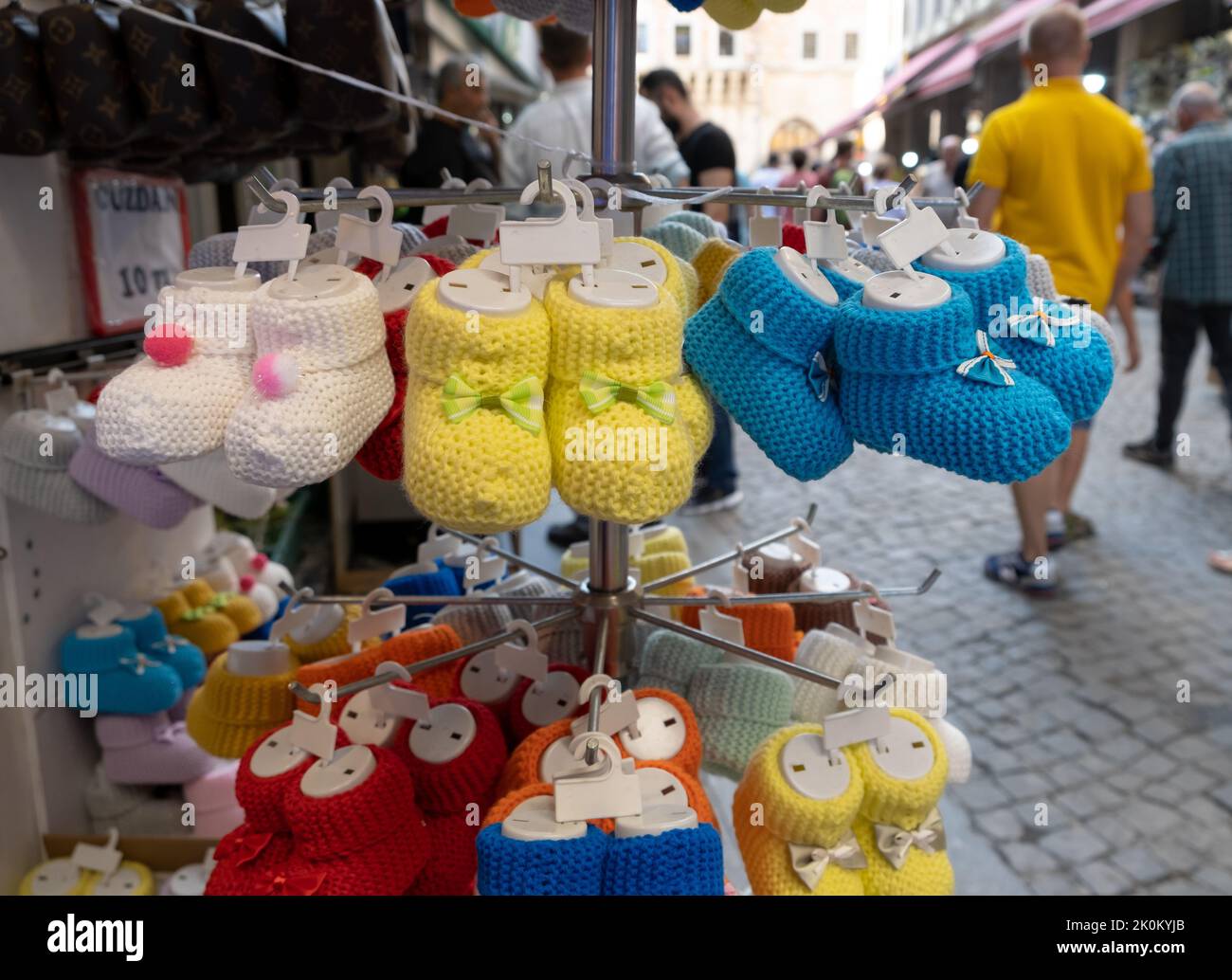 Baby clothes shop interior hi-res stock photography and images - Alamy