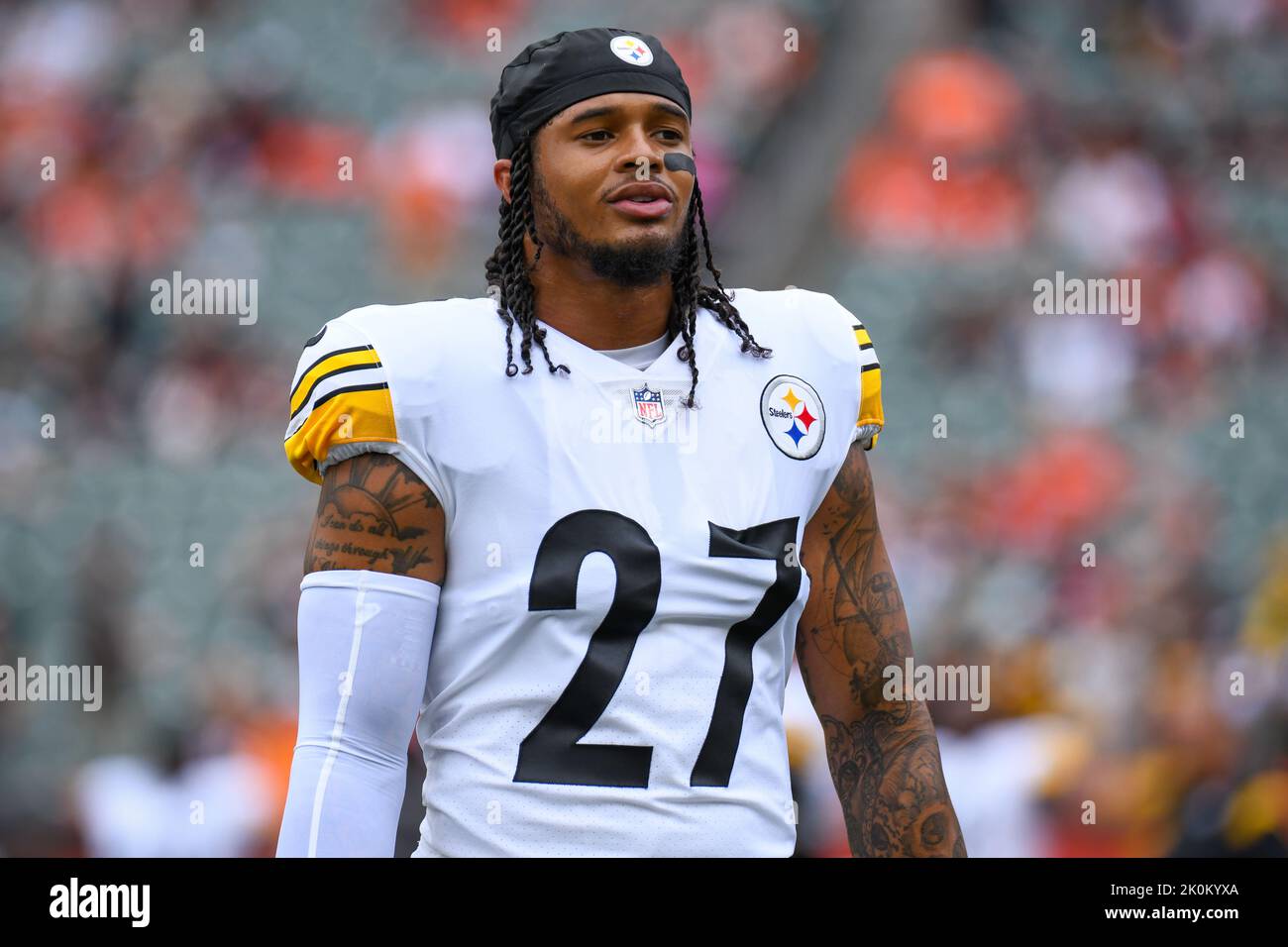 Cincinnati, Ohio, USA. 11th Sep, 2022. September 11th, 2022 Pittsburgh ...