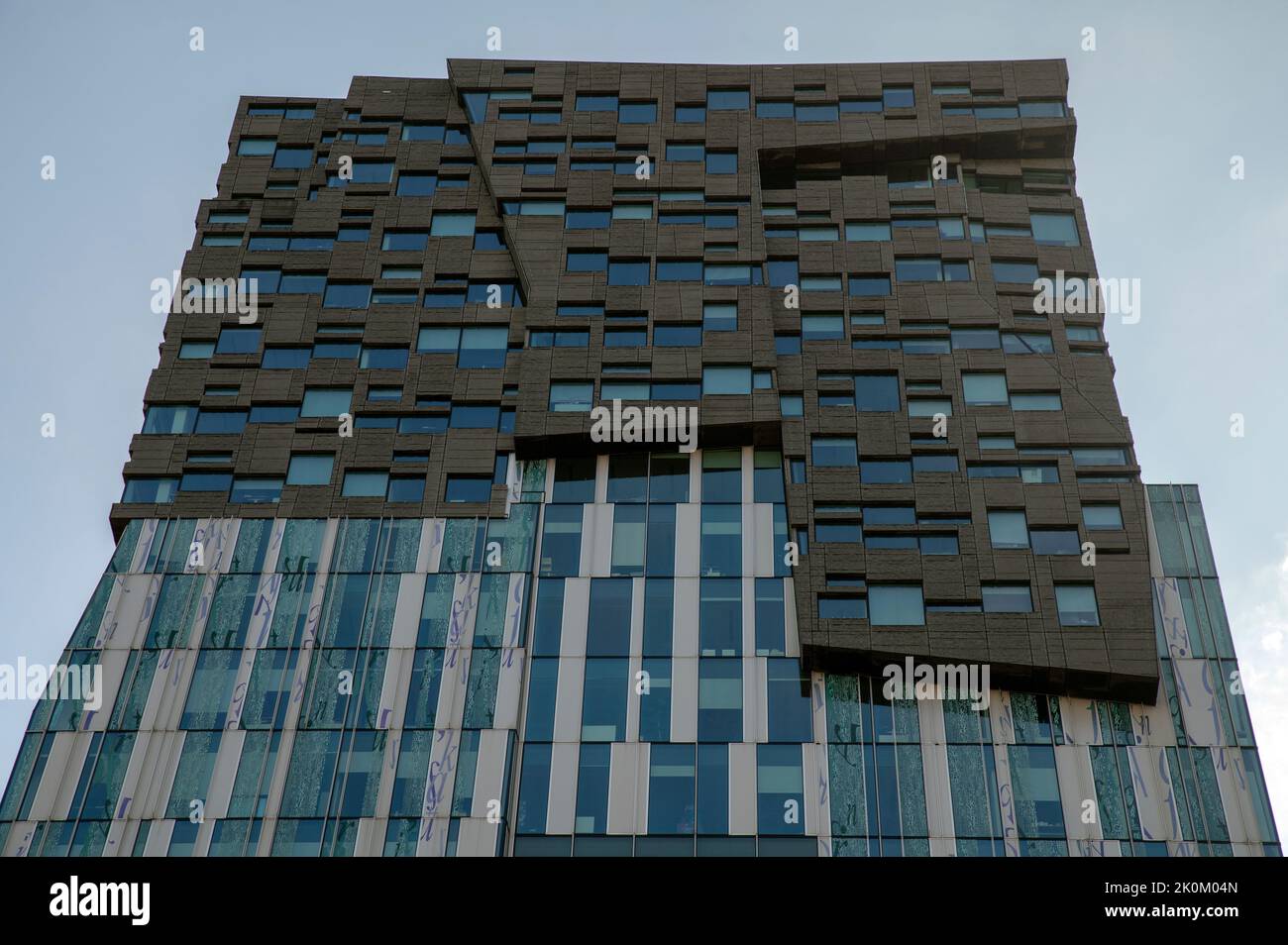 The Rock Building At Amsterdam The Netherlands 11-9-2022 Stock Photo ...