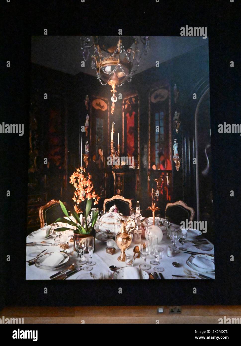 London touring highlights from the much anticipated world tour of Anne ...