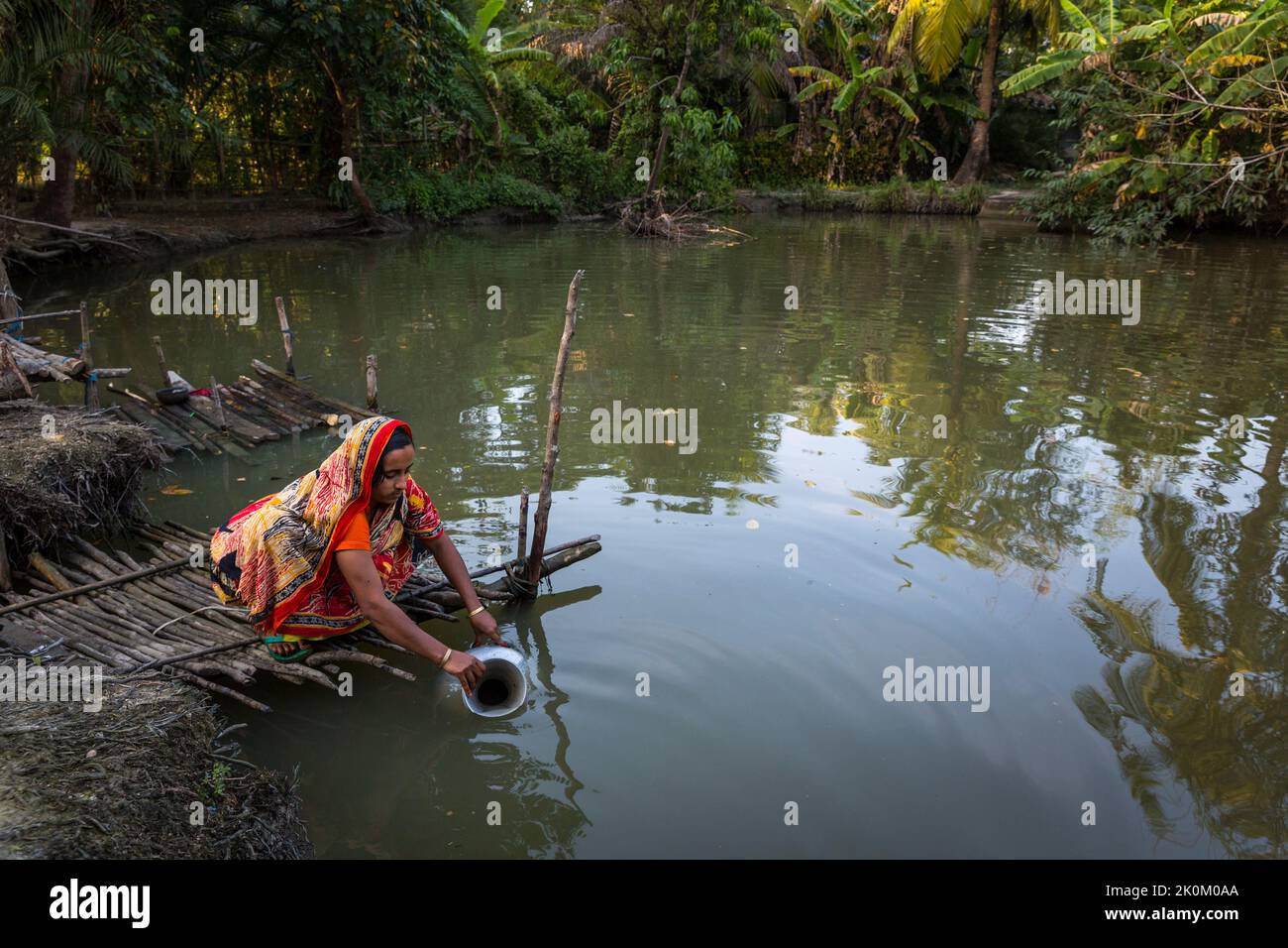 Drinking water supply and drinking water procurement from freshwater ...