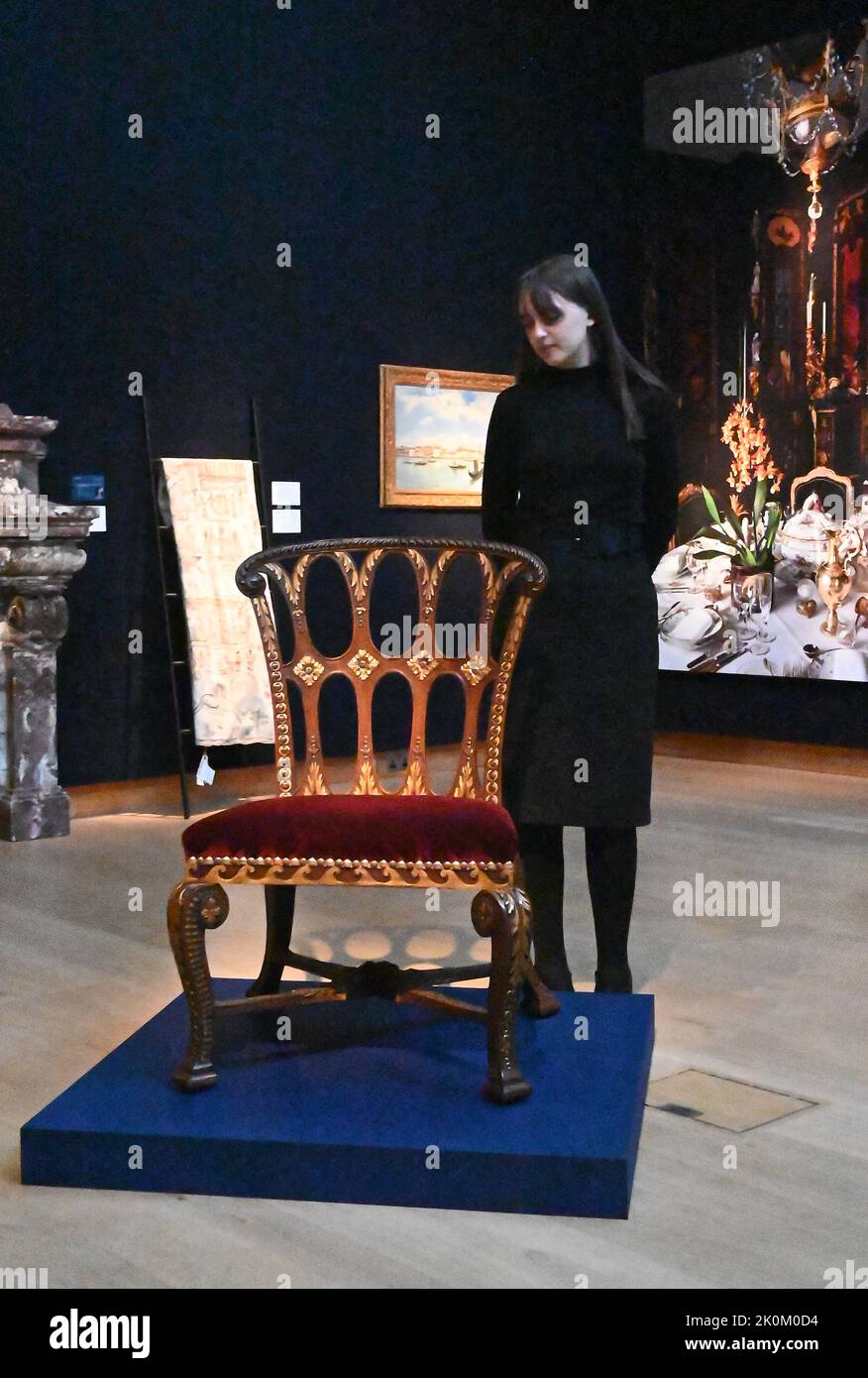 London touring highlights from the much anticipated world tour of Anne ...