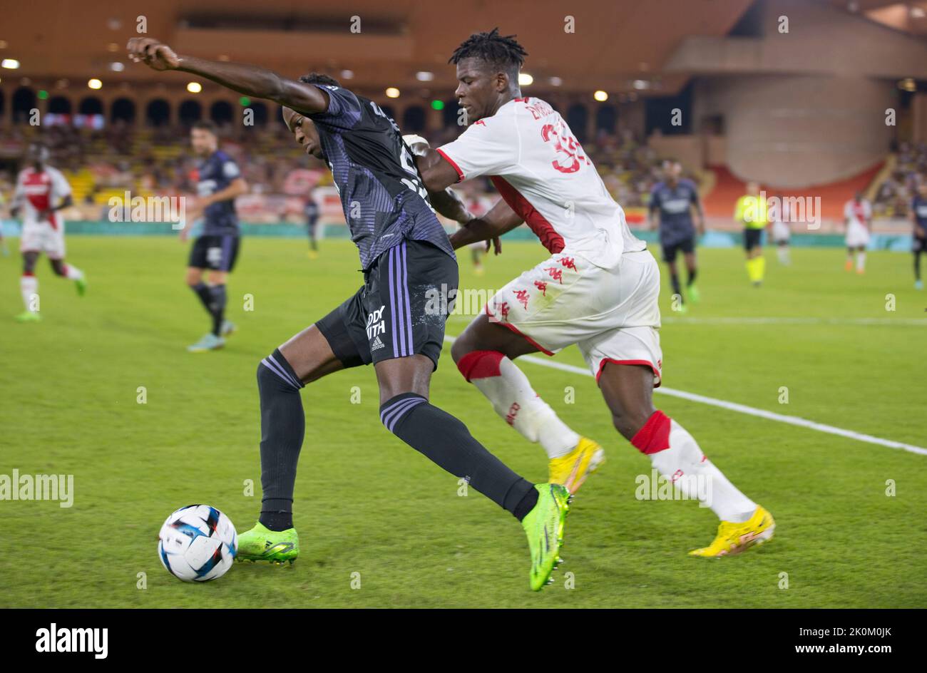 Castello lukeba jr hi-res stock photography and images - Alamy