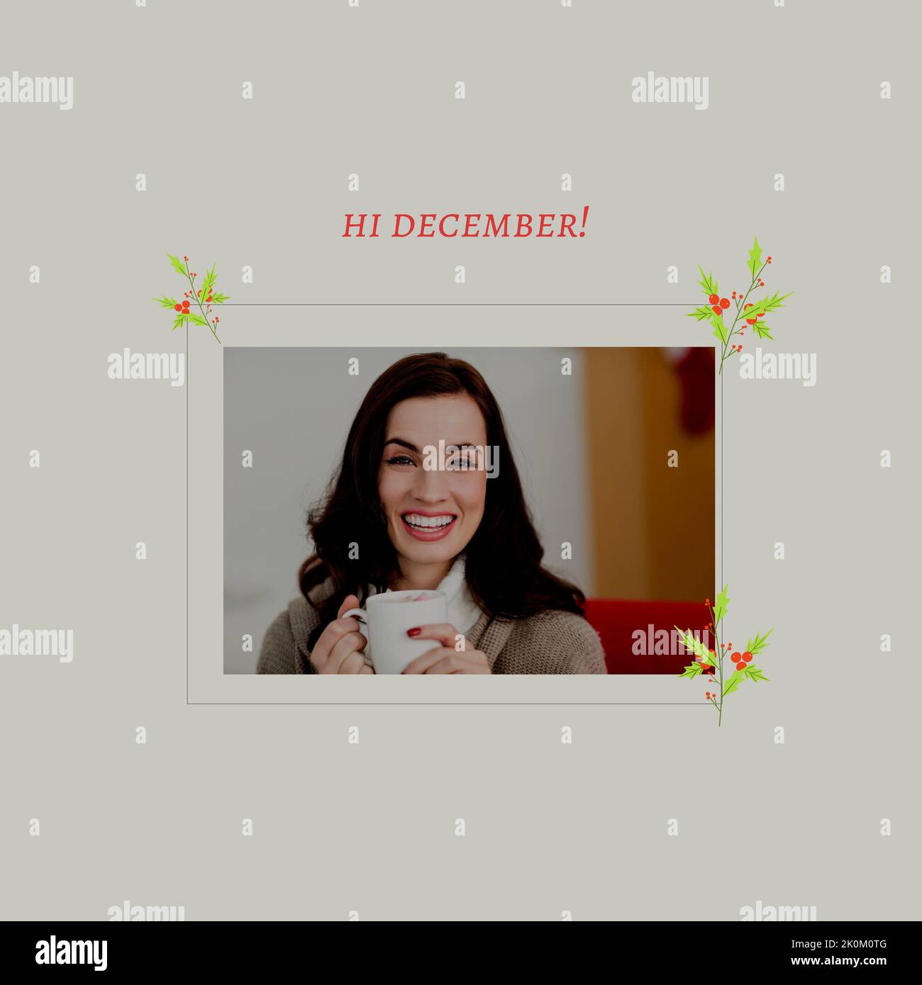 Woman hi hi-res stock photography and images - Alamy