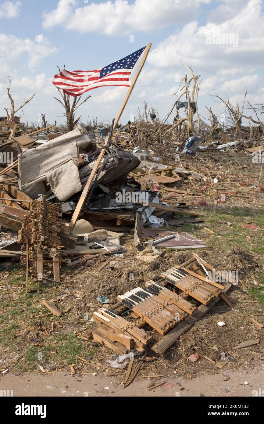 Weather natural disaster hi-res stock photography and images - Alamy