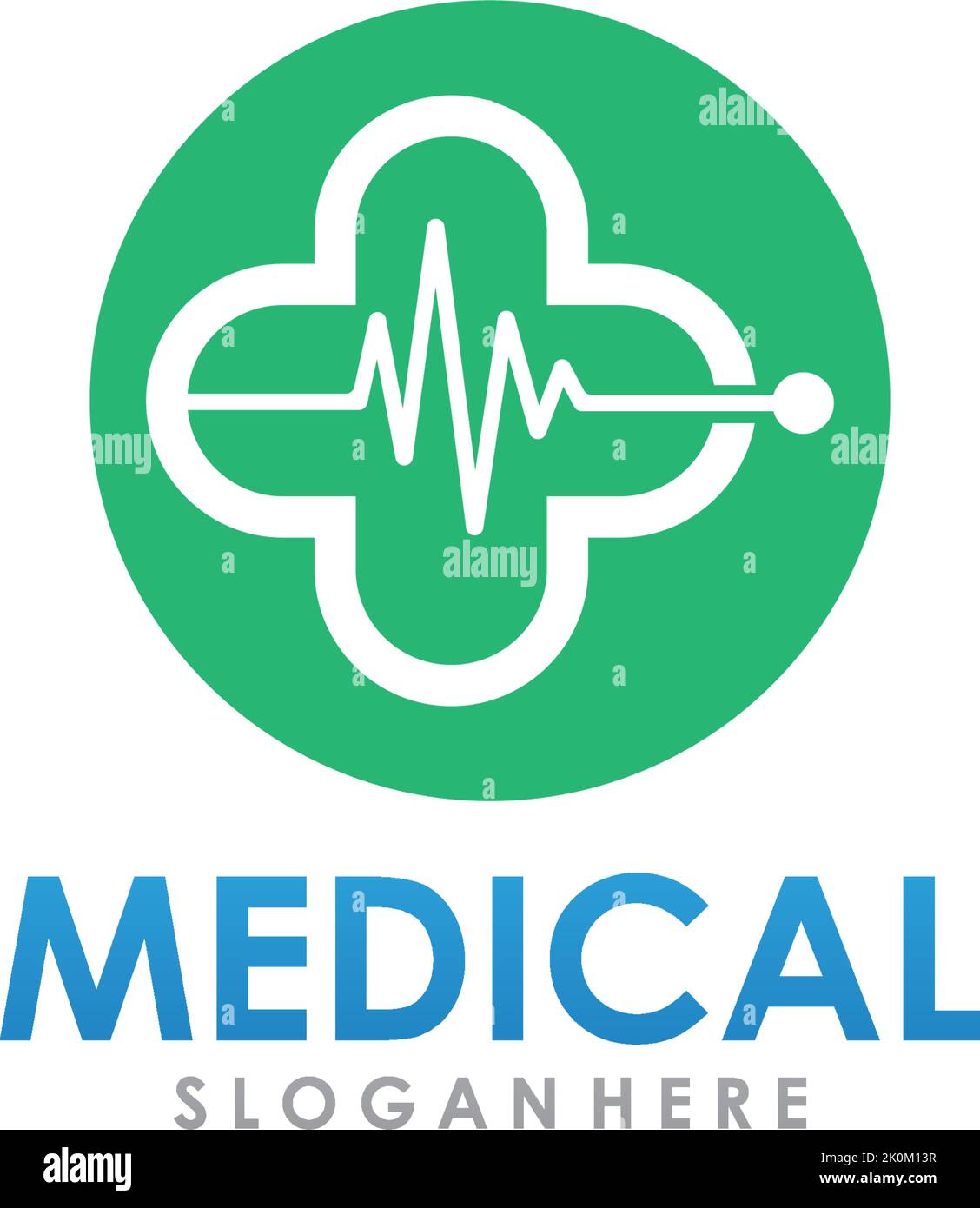 Medical cross creative logo template vector illustration icon Stock ...