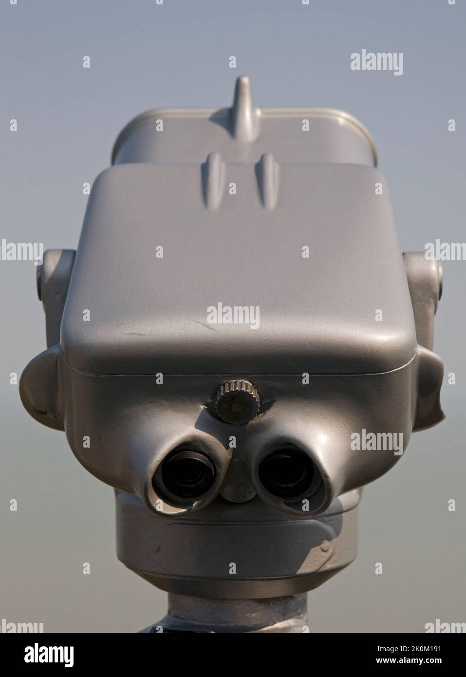 Seeing faces in inanimate objects is a form of pareidolia. An example ...