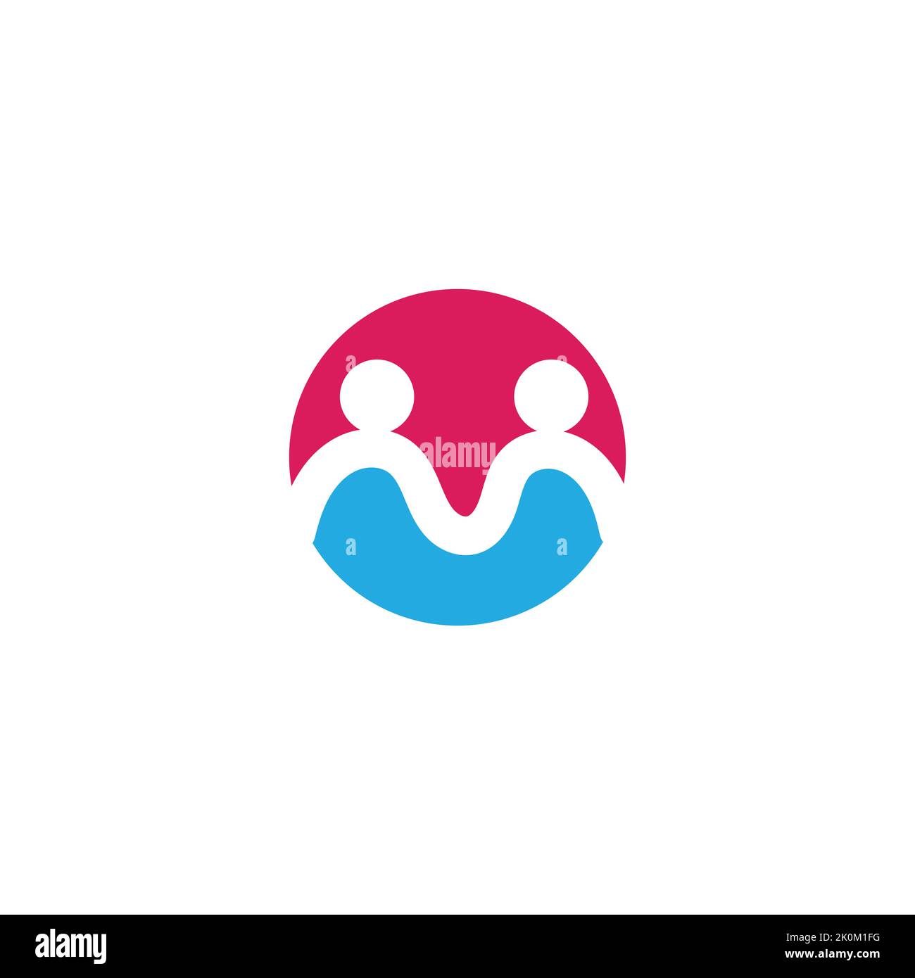 People Logo, Social Design Template Stock Vector Image & Art - Alamy