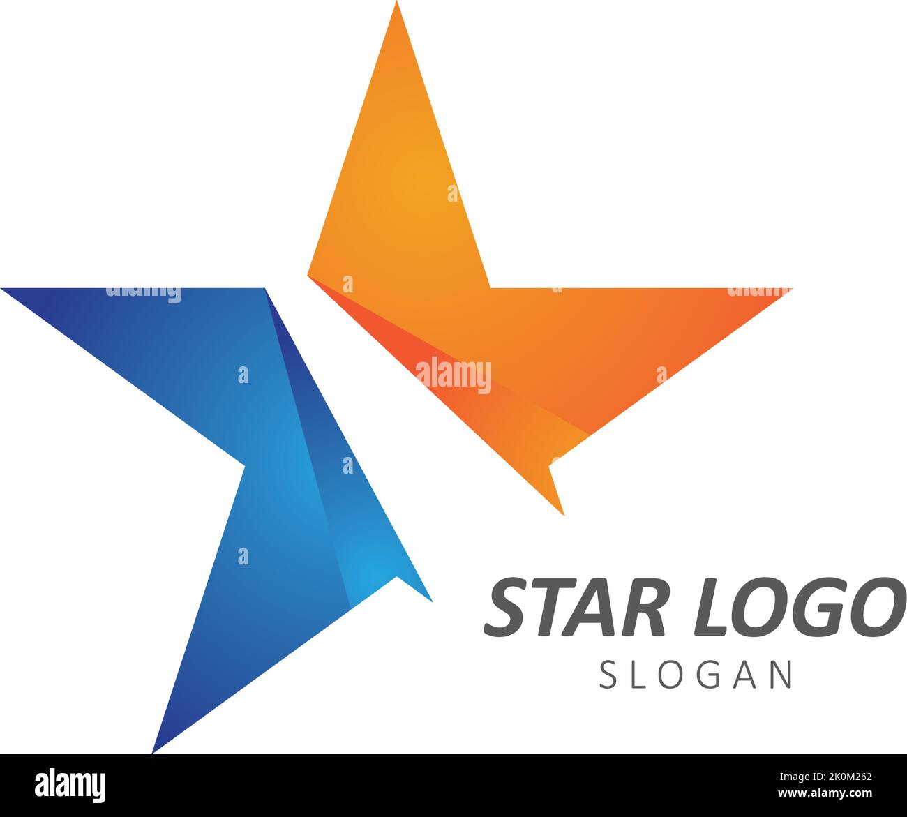 Star Logo Template vector icon illustration design Stock Vector Image ...