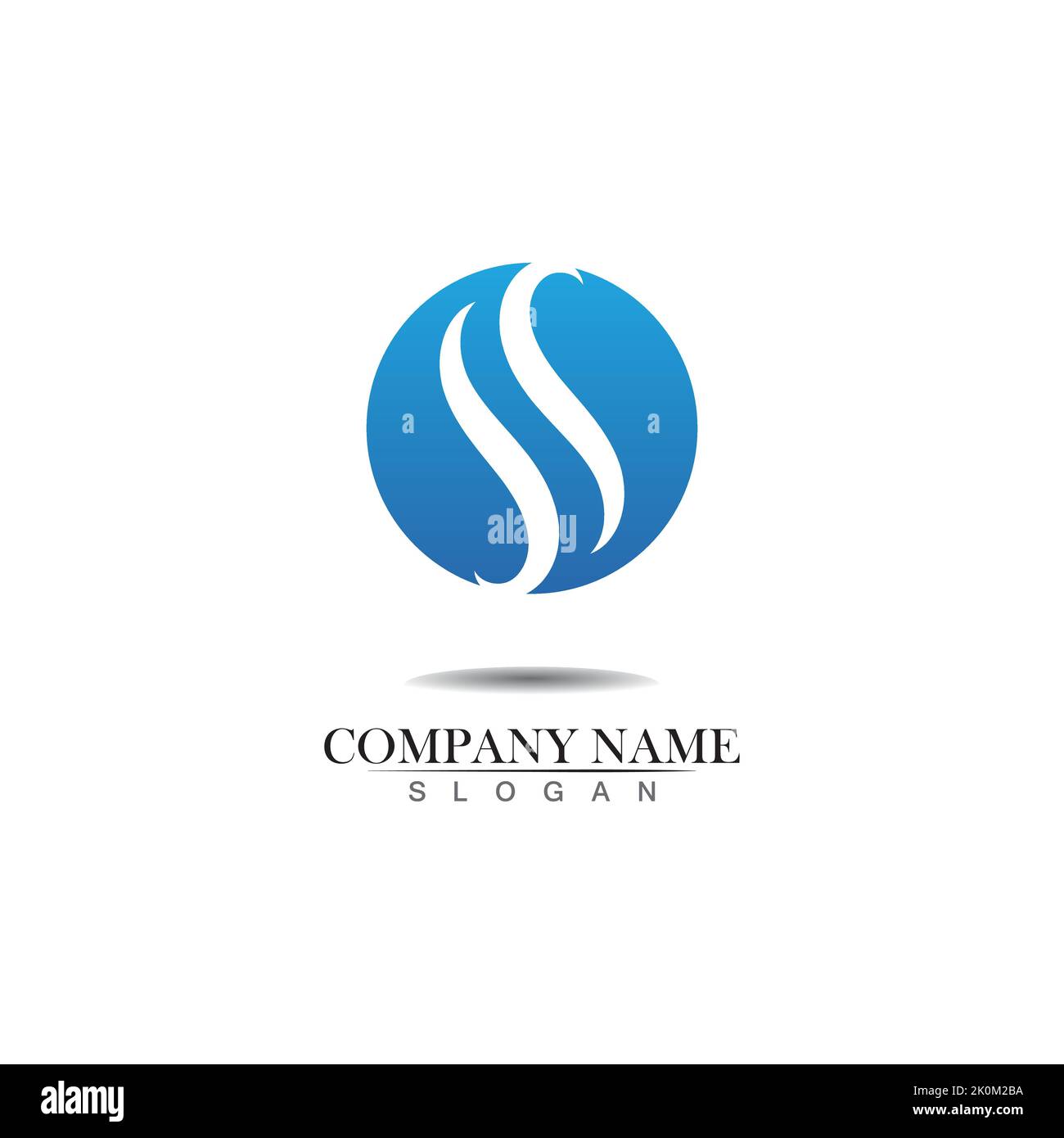 S form logo Stock Vector Images - Alamy