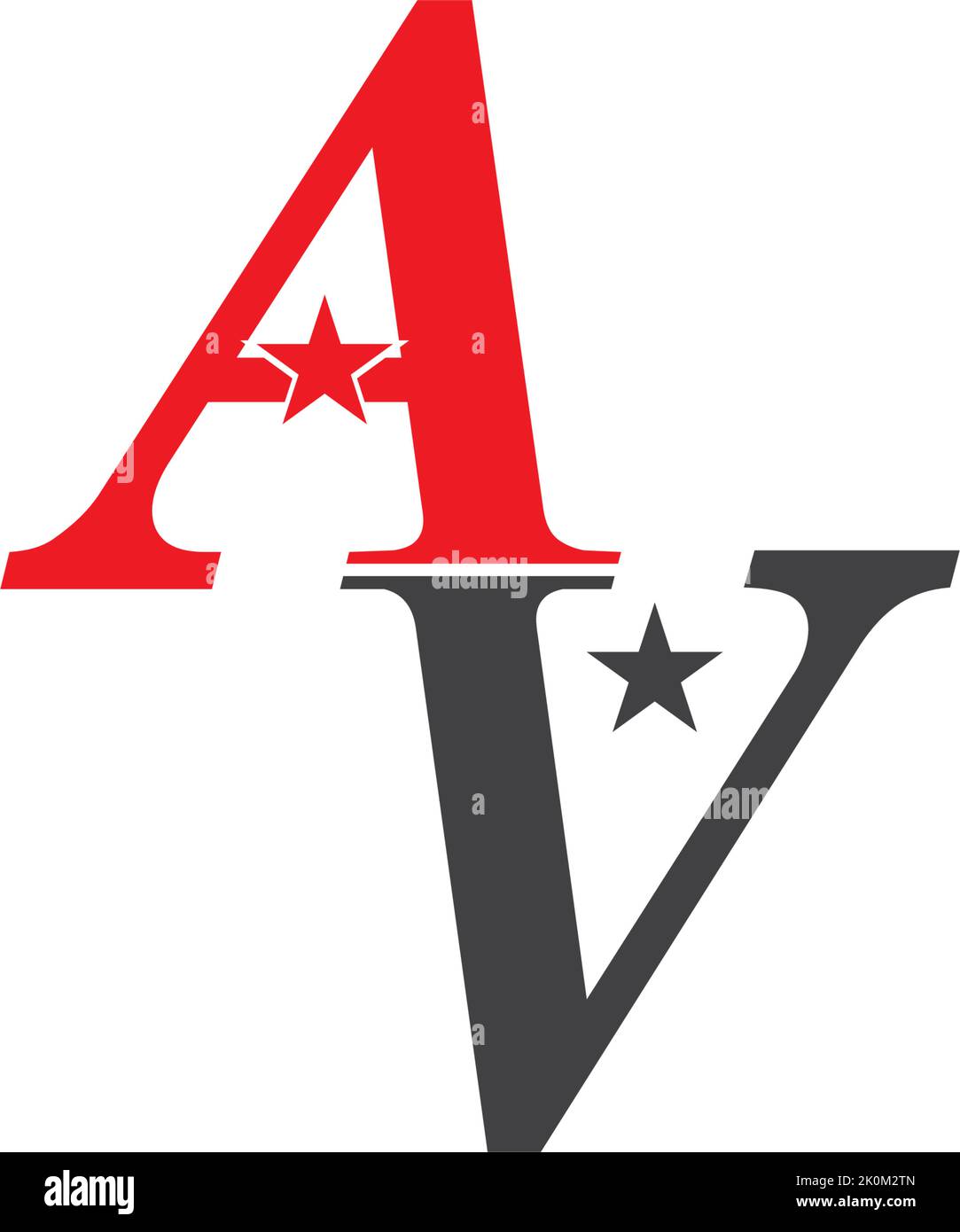 Av letter hi-res stock photography and images - Alamy