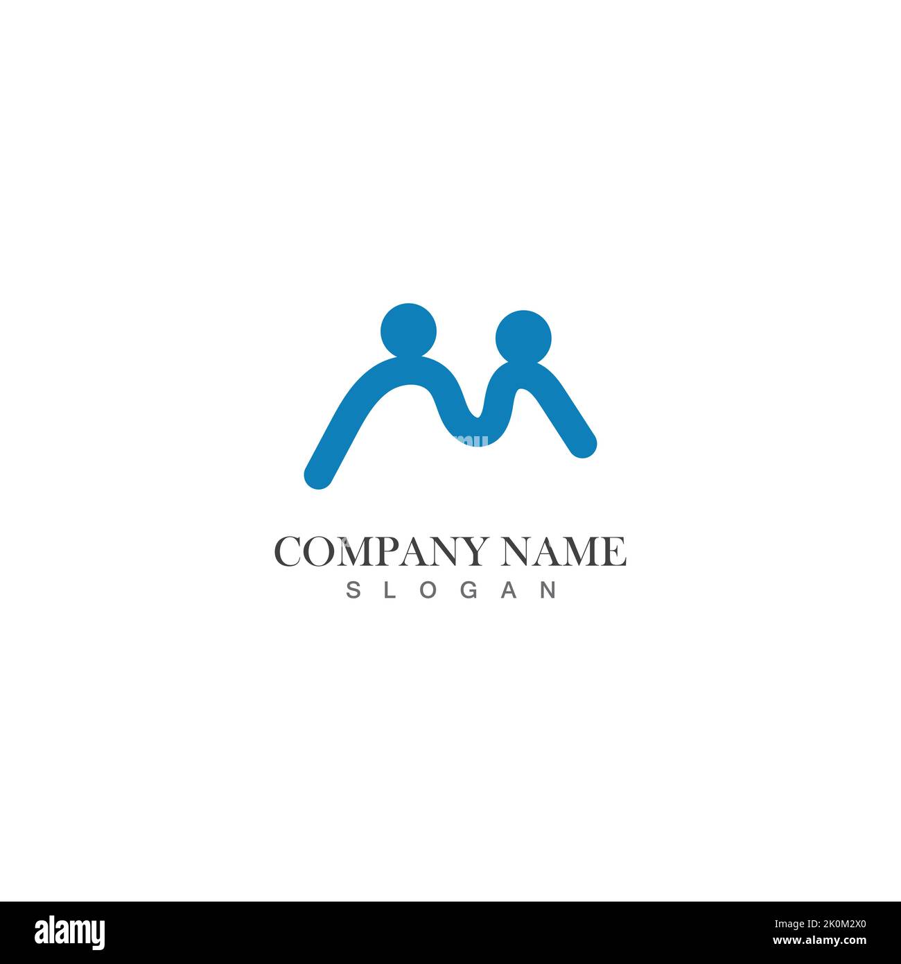 People Logo, Social Design Template Stock Vector Image & Art - Alamy
