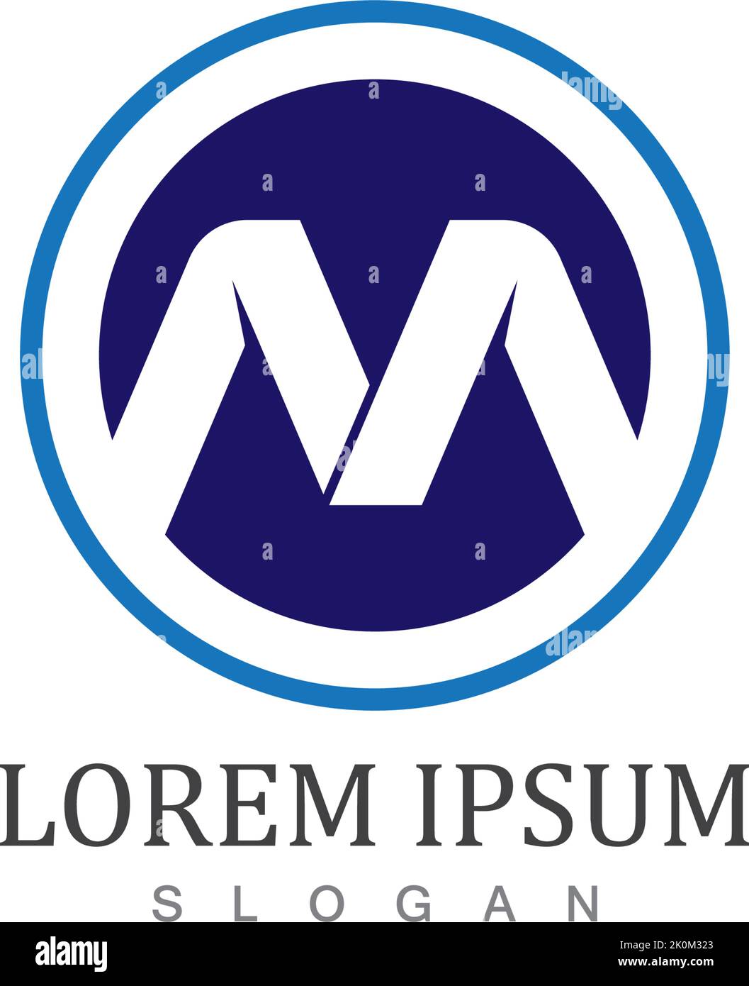 Letter M vector icons such logos Stock Vector Image & Art - Alamy