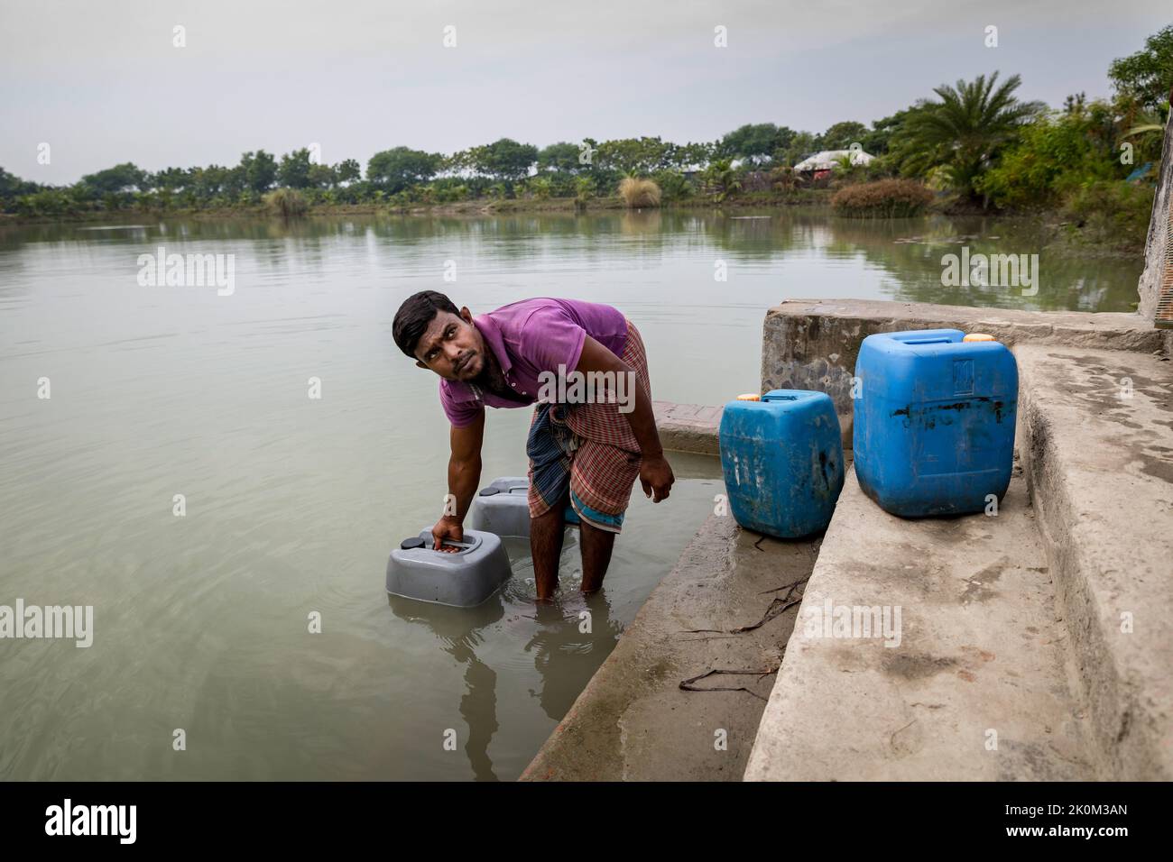 Drinking water supply and drinking water procurement from wells or ...