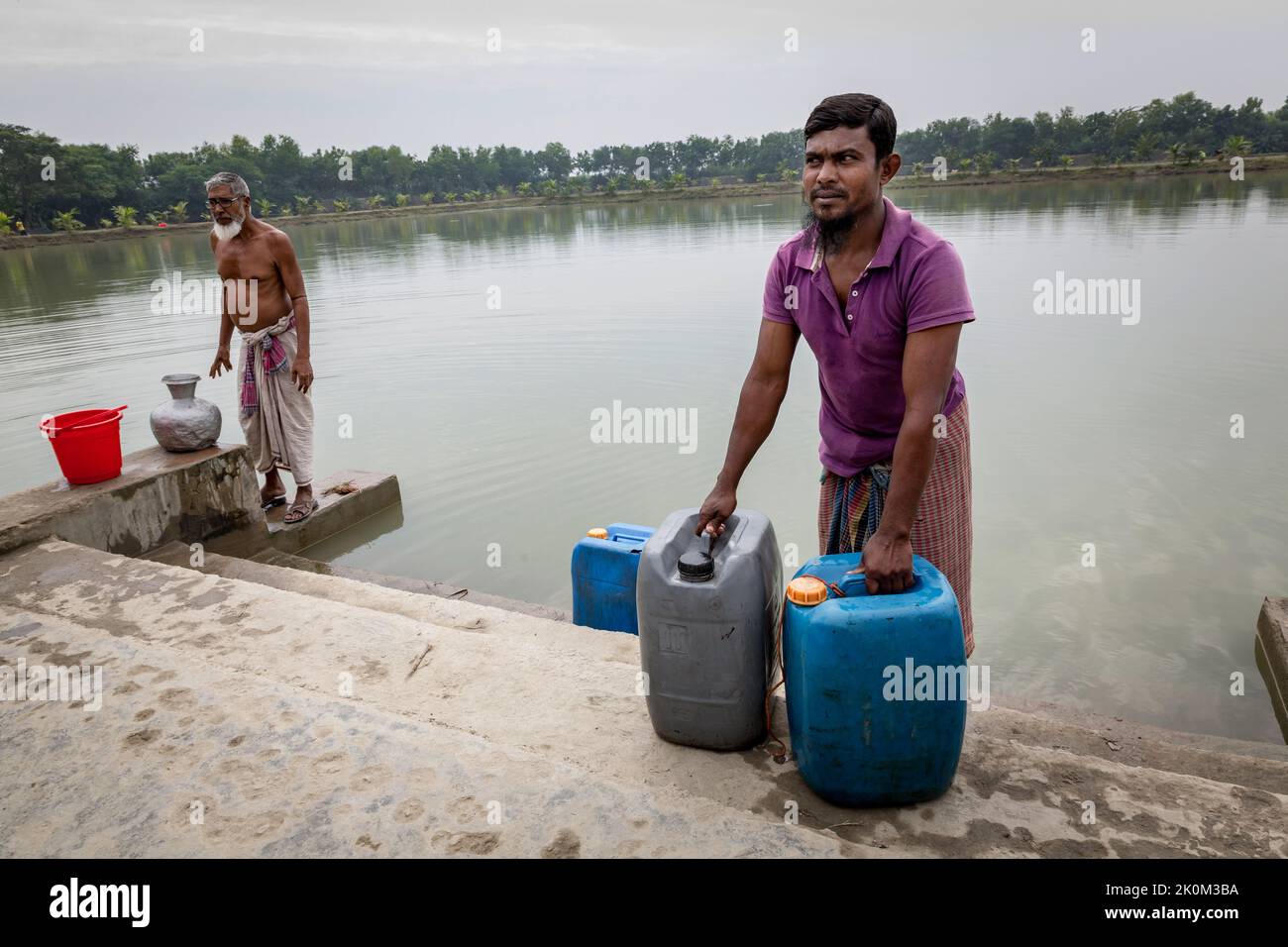 Drinking water supply and drinking water procurement from wells or ...