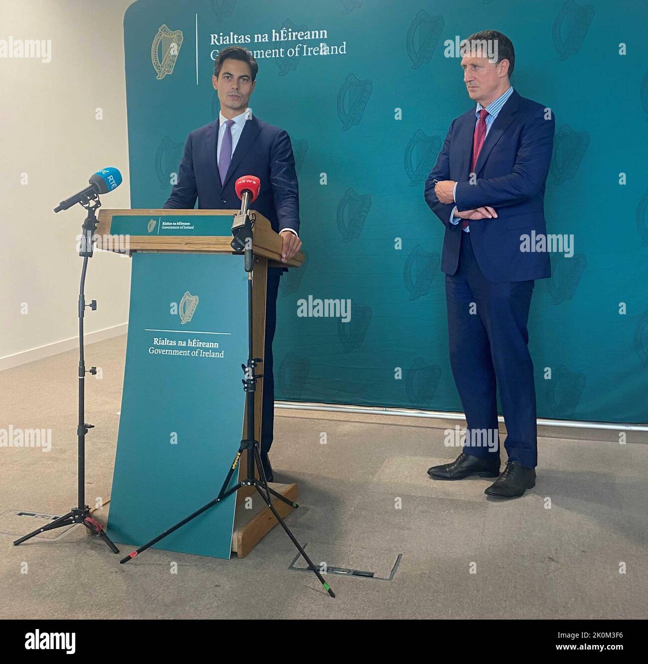 Rob Jetten, Minister for Climate and Energy Policy in the Netherlands ...