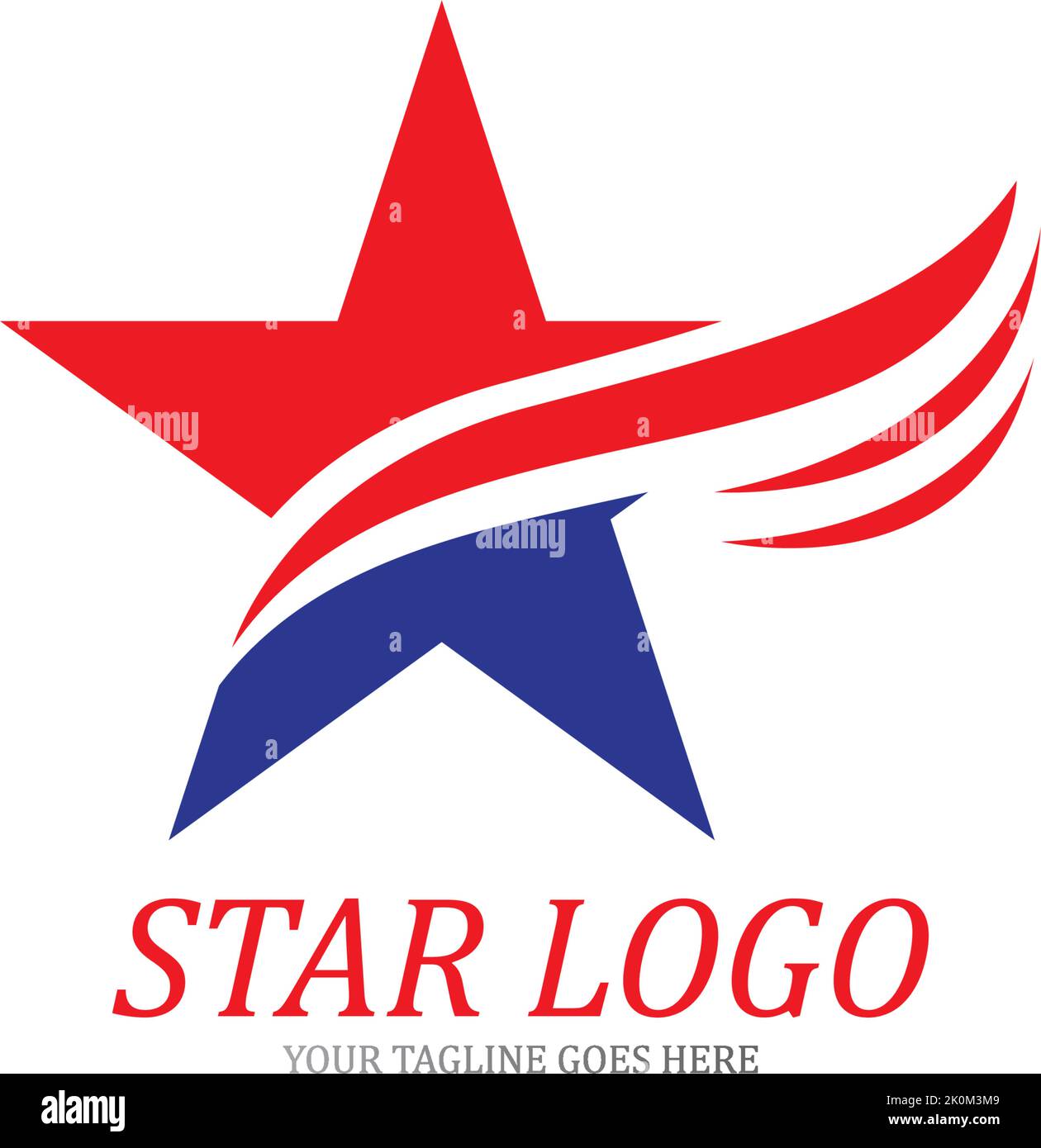 Star Logo Template vector icon illustration Stock Vector Image & Art ...